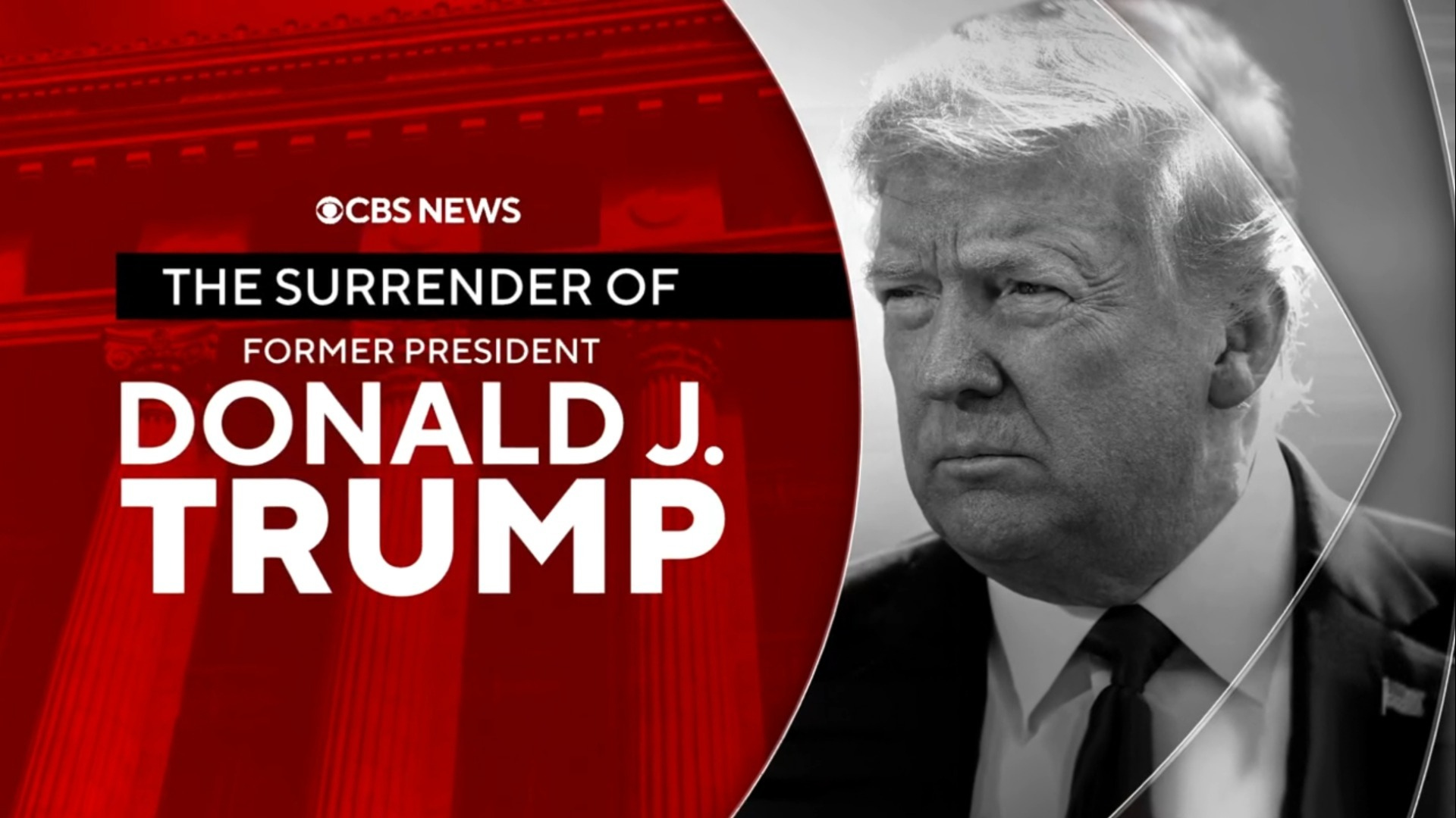 Watch CBS News: Trump surrenders at Fulton County jail - Full show on ...