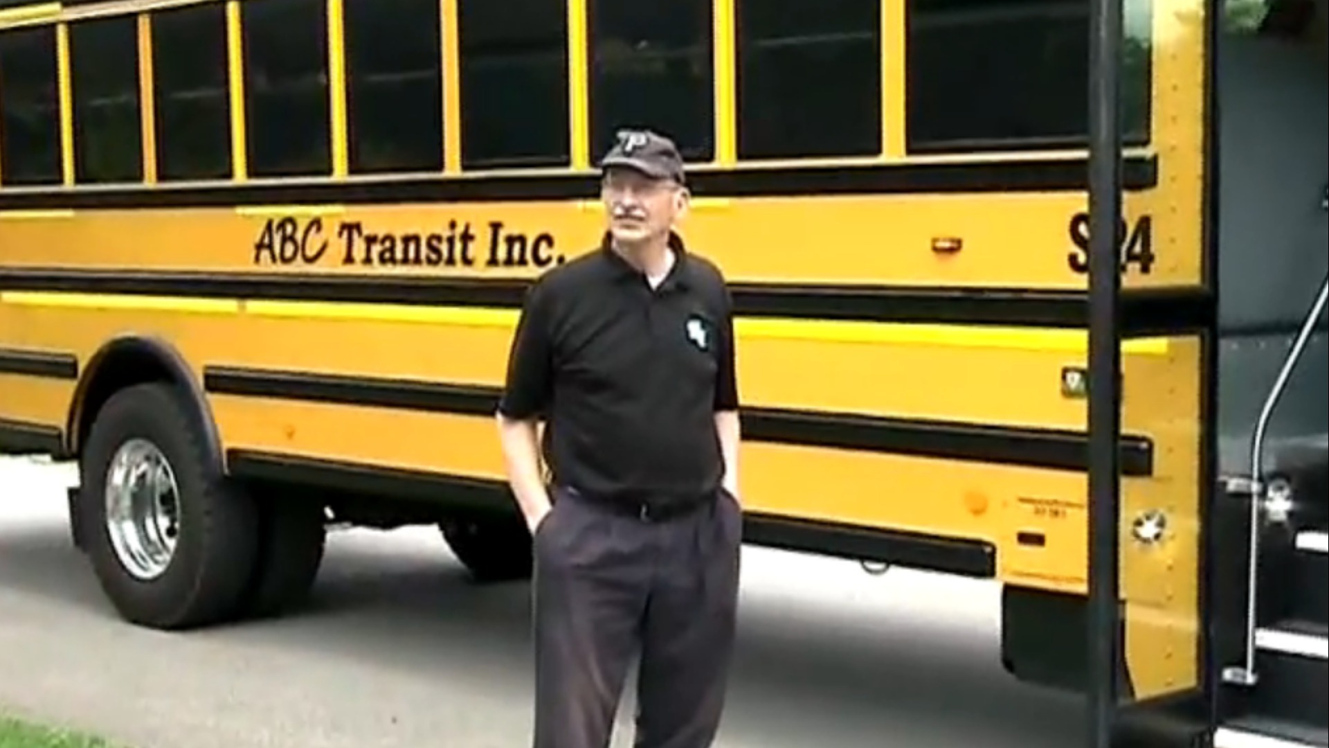 Watch CBS Evening News: School bus driver fosters unique bond with ...