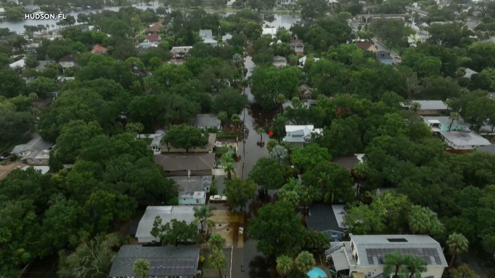 Watch CBS Mornings Season Episode : Hurricane Idalia leaves path of damage; recovery efforts ...