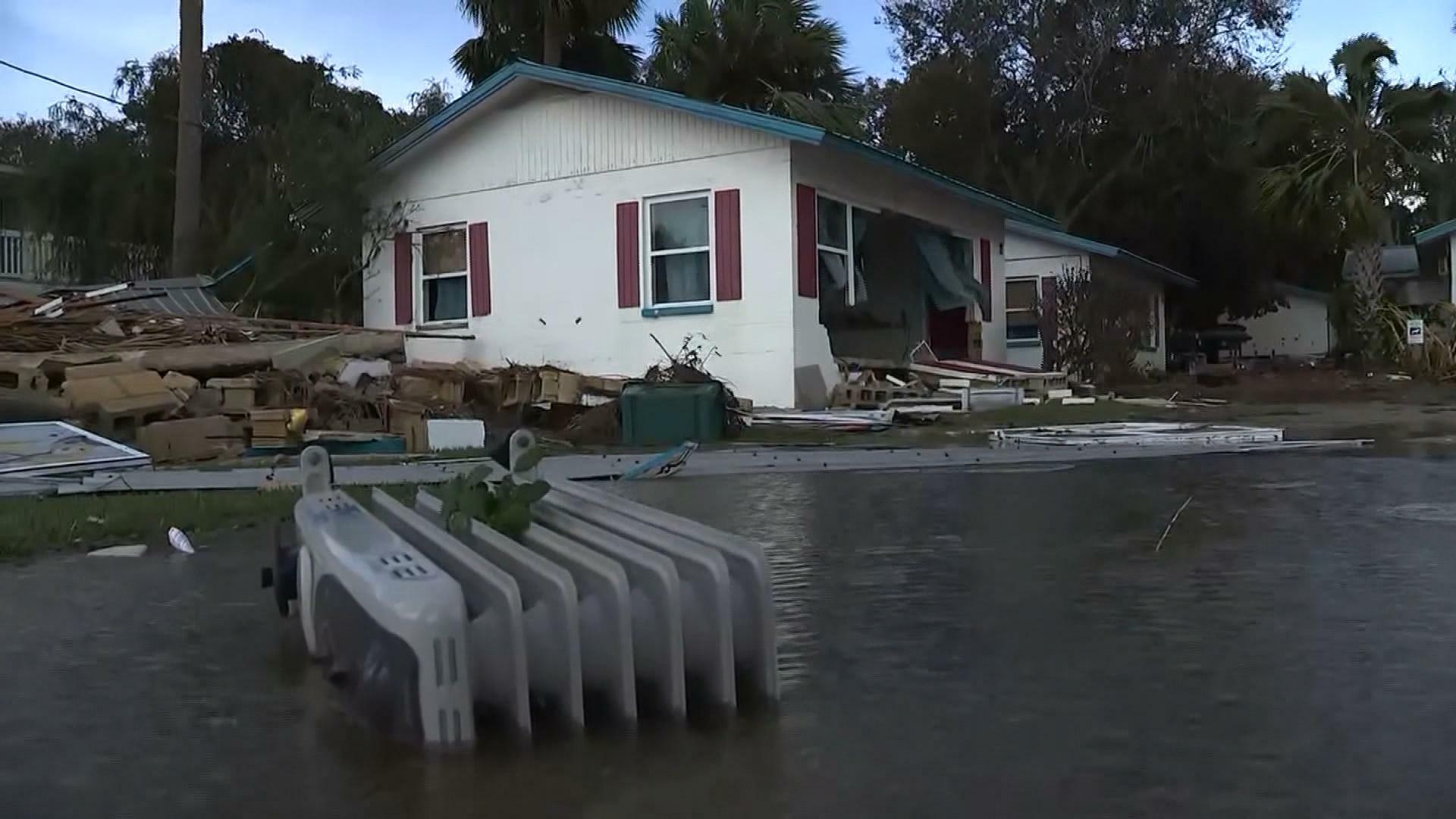 Watch CBS Mornings: Cleaning up Idalia's damage in Cedar Key - Full ...