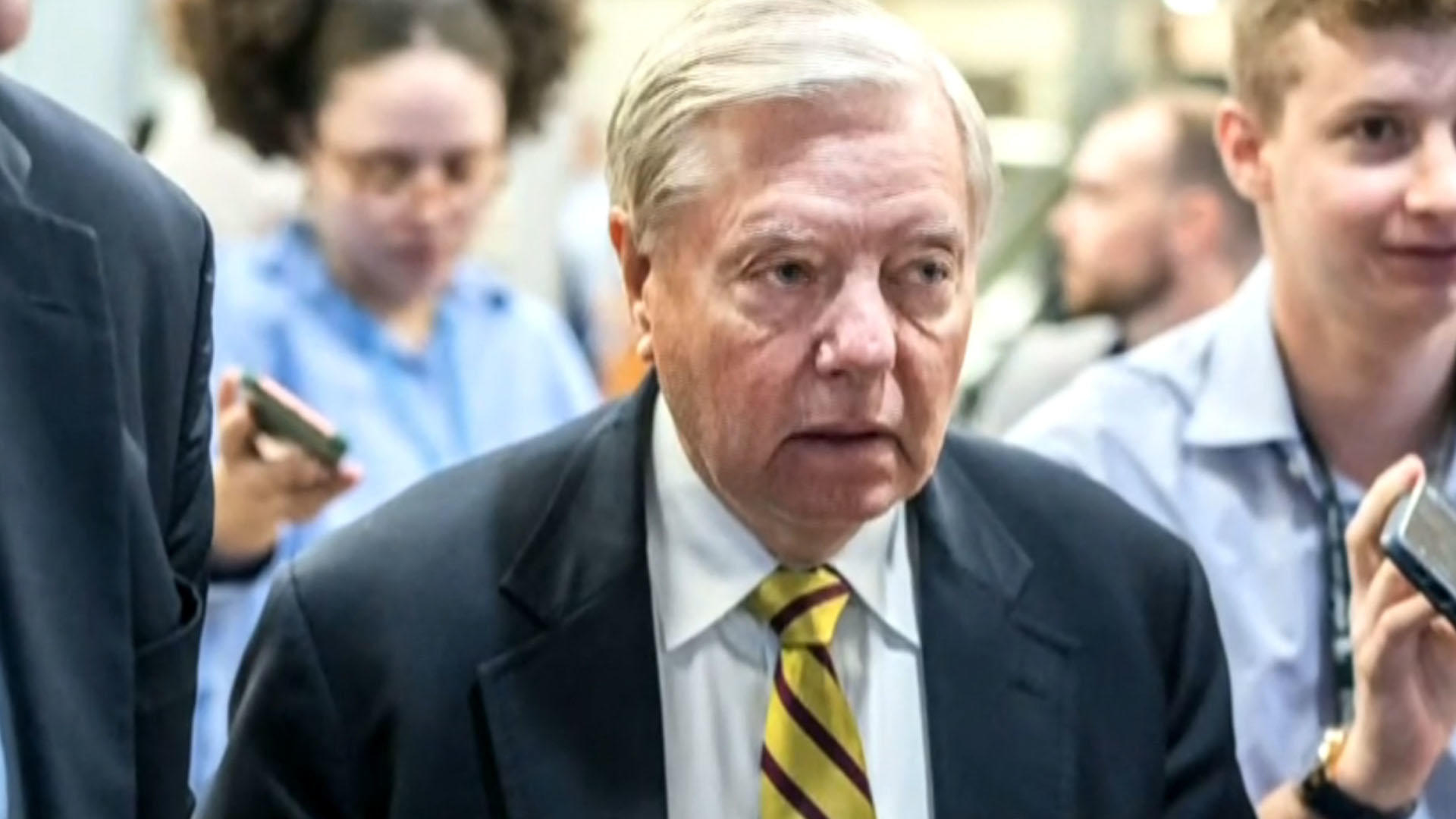 Watch CBS Evening News Season Episode : Georgia special grand jury ...