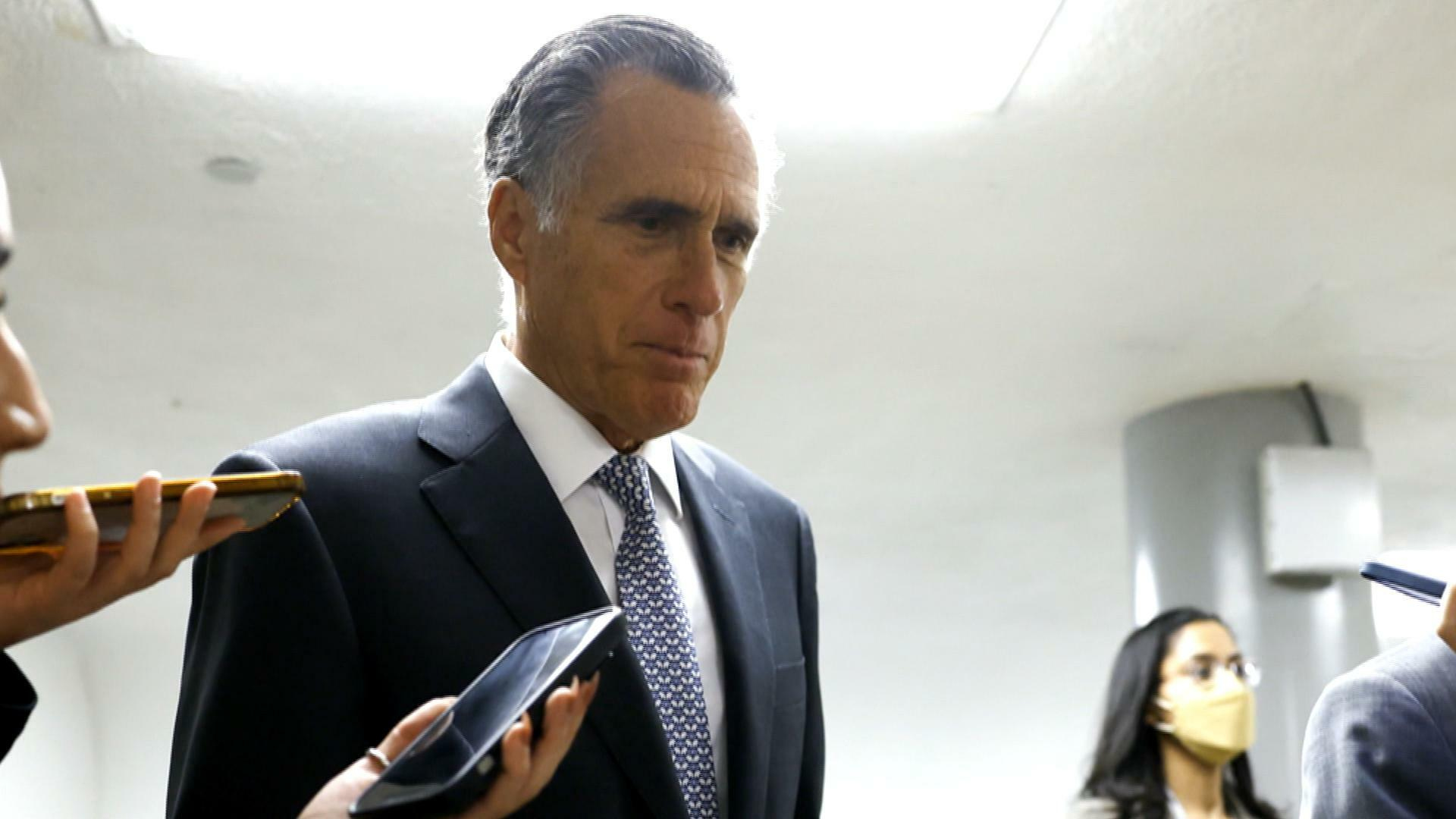 Watch CBS Saturday Morning Season Episode : Mitt Romney's retirement raises debate about term ...