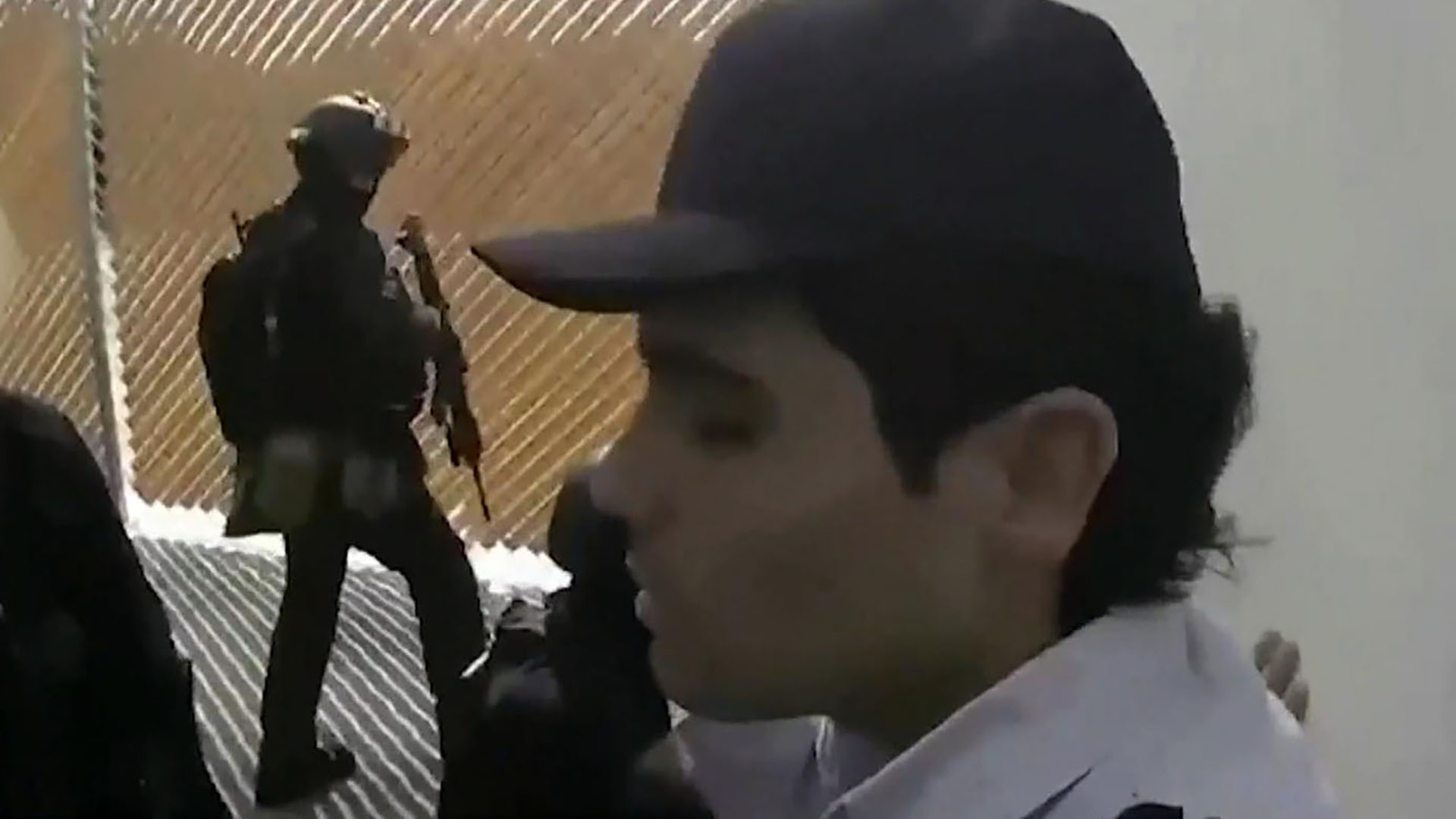 Watch CBS Evening News Season Episode : Son of former Mexican drug lord "El Chapo" extradited to ...