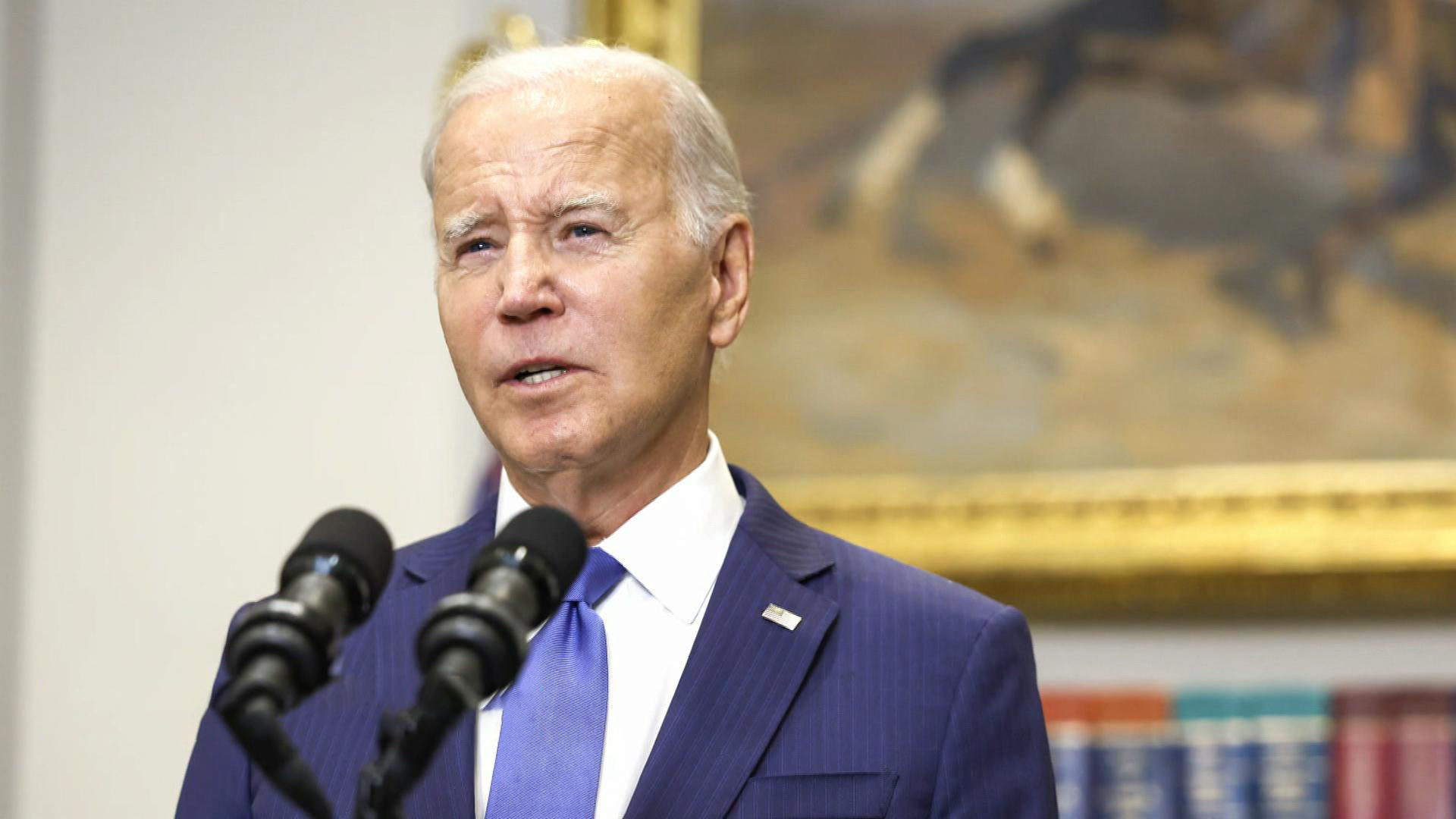 Watch CBS Mornings Season Episode : Biden to urge more backing for ...