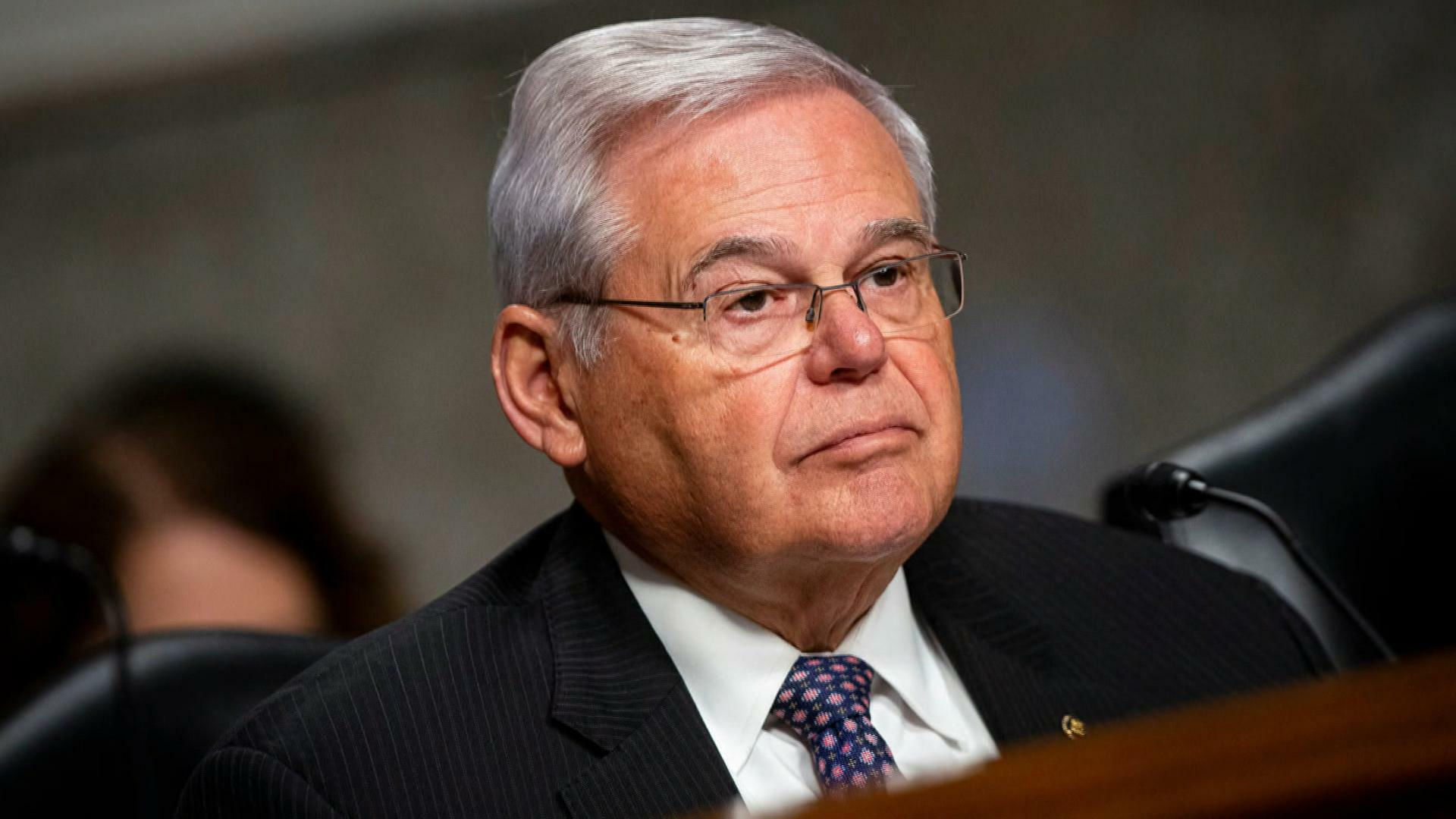 Watch CBS Mornings Season Episode : Sen. Bob Menendez faces growing calls from Democrats to ...