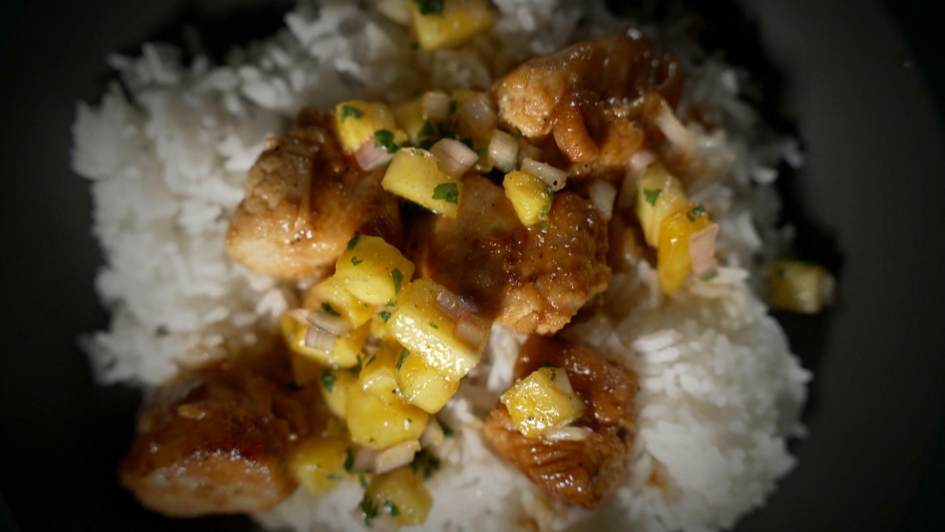 Watch CBS Mornings: 30-minute chicken recipe - Full show on CBS