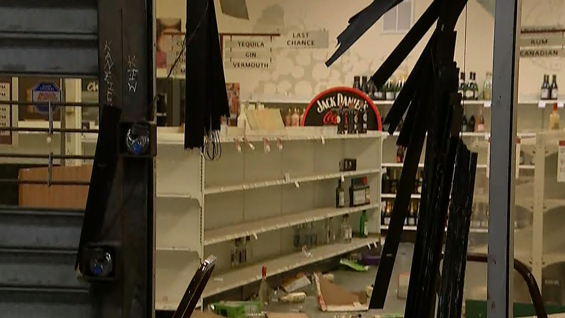 Watch CBS Mornings Philadelphia sees second night of looting - Paramount+