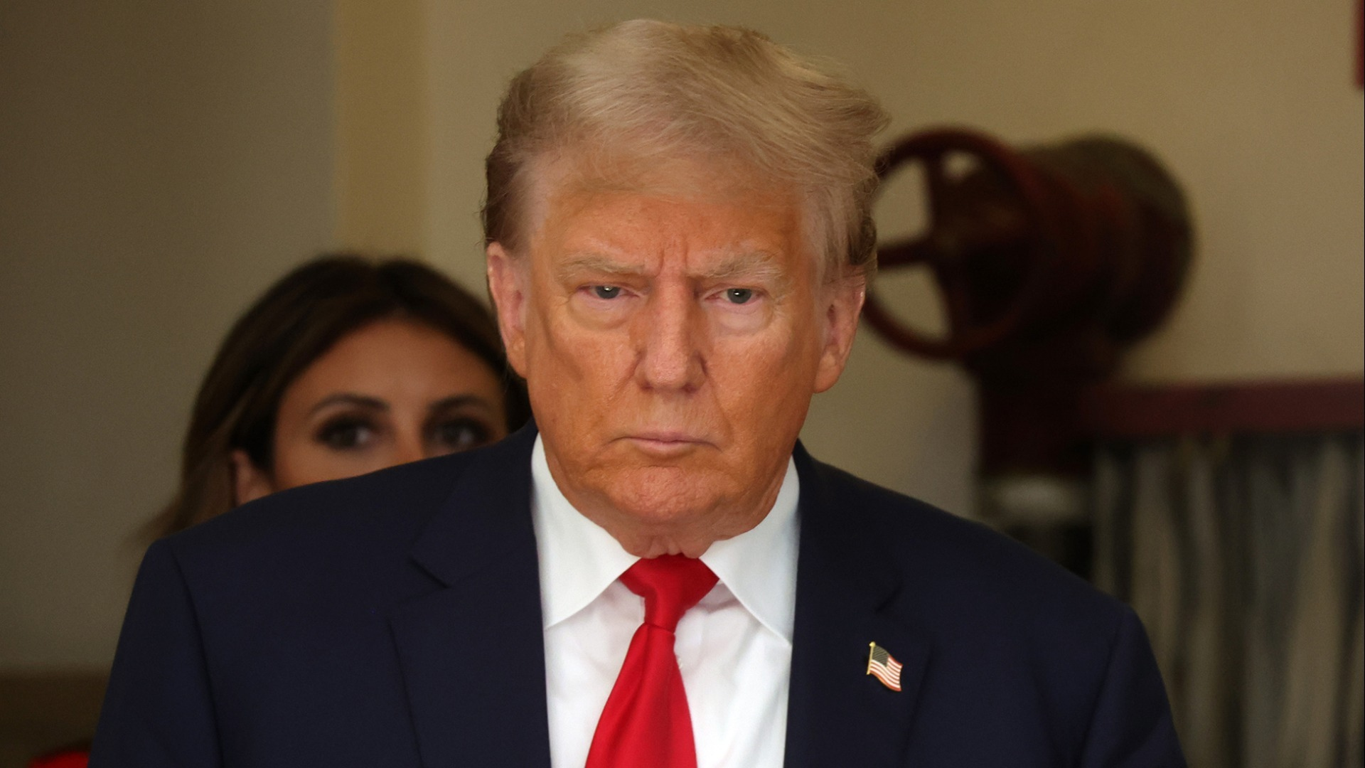 Watch America Decides Judge In Trumps Fraud Case Issues Gag Order
