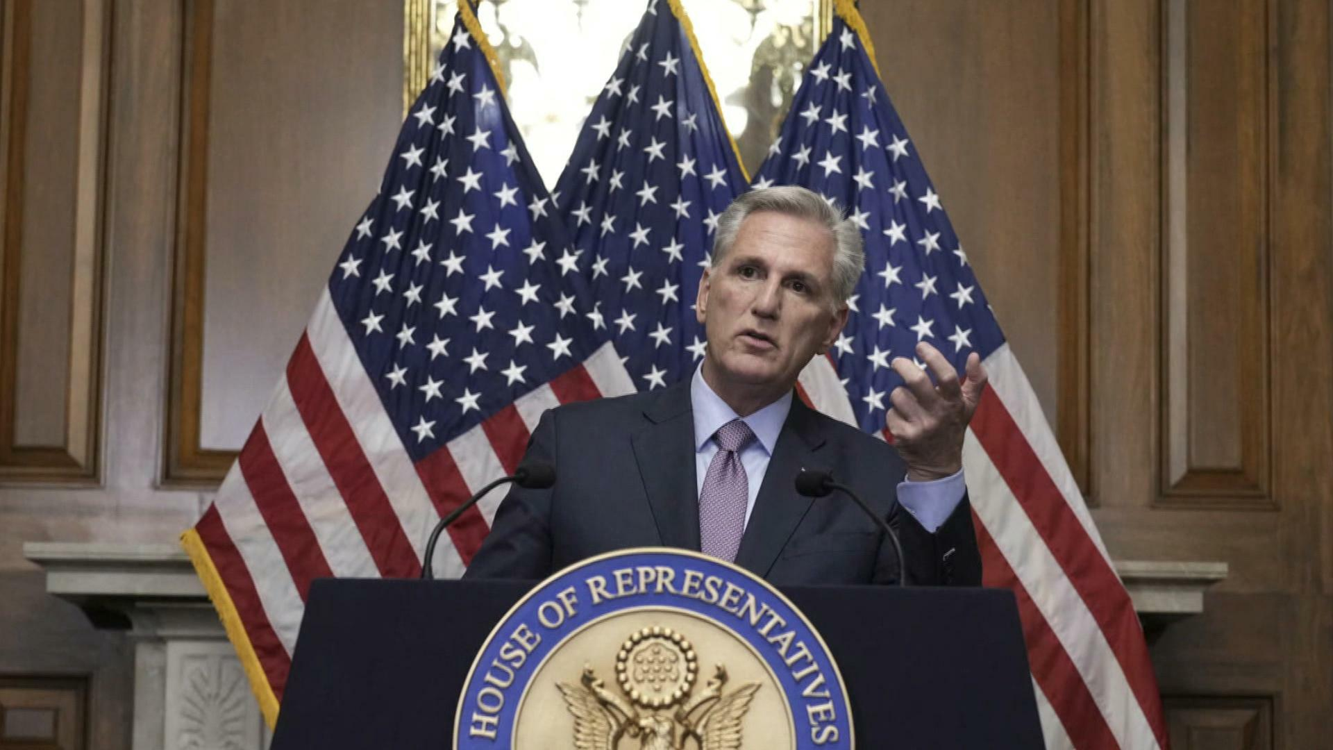 Watch CBS Mornings Season Episode : Kevin McCarthy ousted as House speaker in historic vote ...