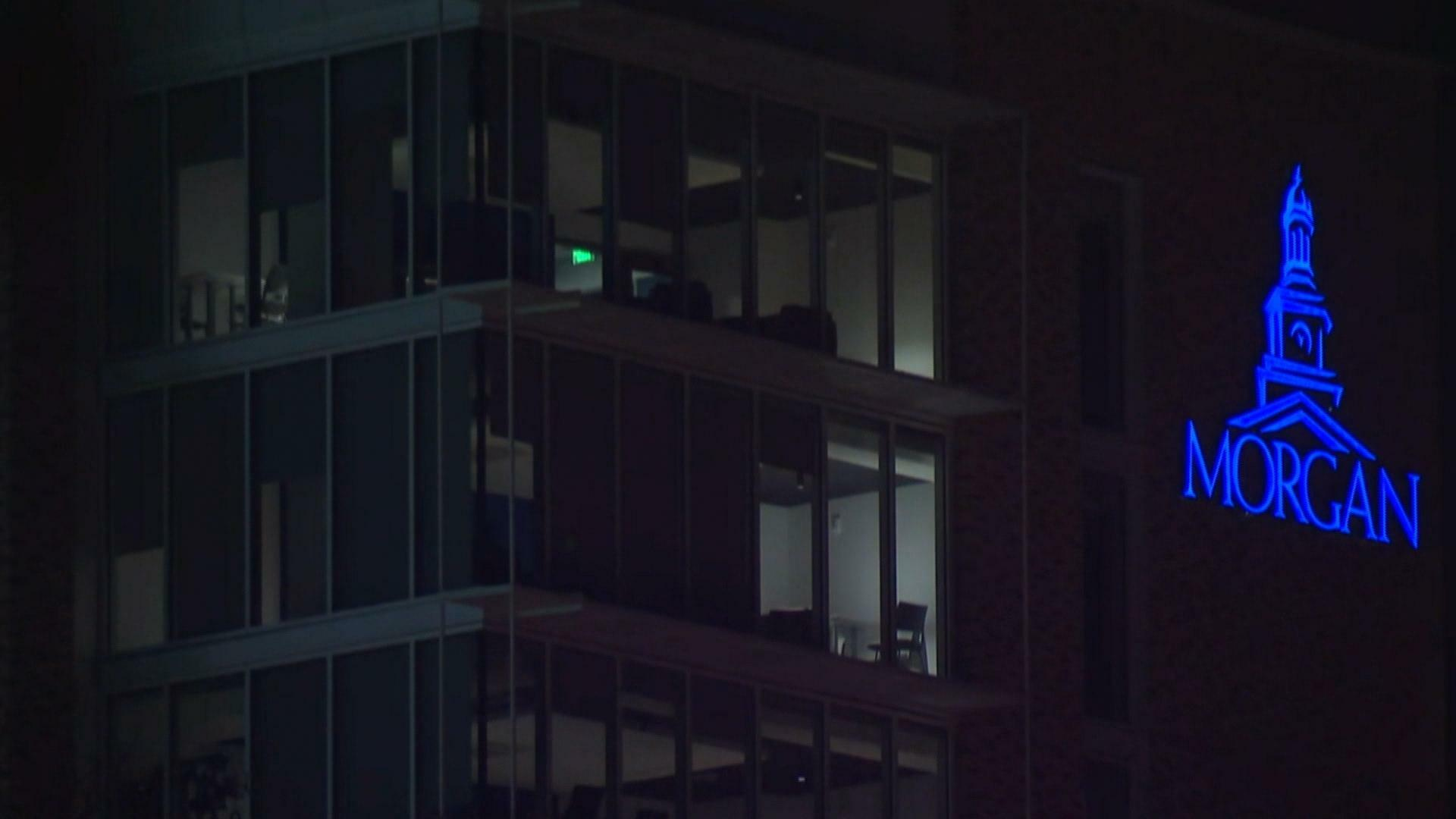 Watch CBS Mornings 5 injured in Morgan State University shooting ...