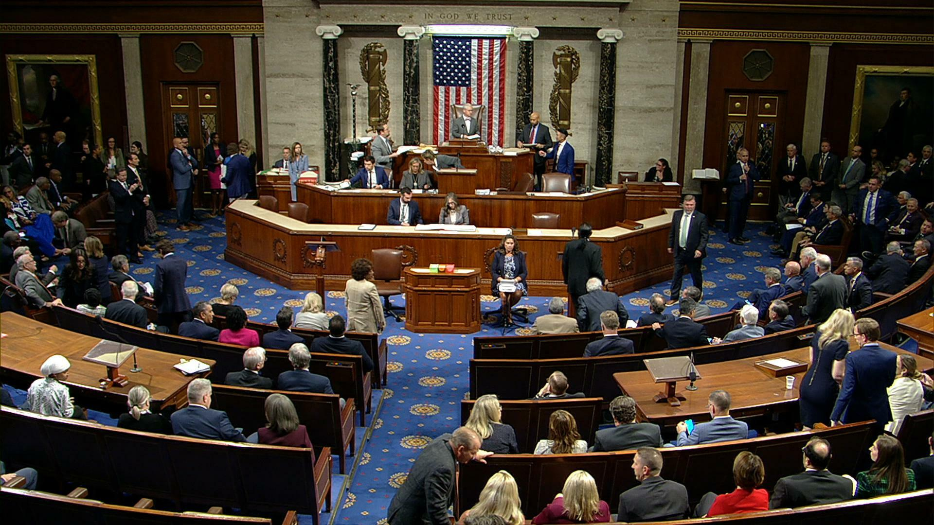 Watch CBS Mornings: Jordan, Scalise running for House speaker - Full show on Paramount Plus