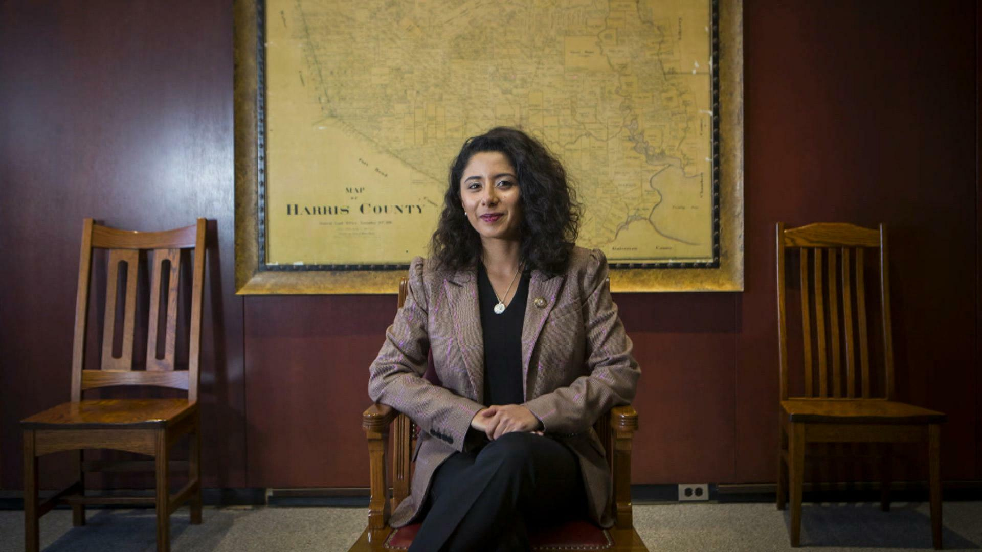 Watch CBS Mornings Season Episode : Democratic rising star Lina Hidalgo ...