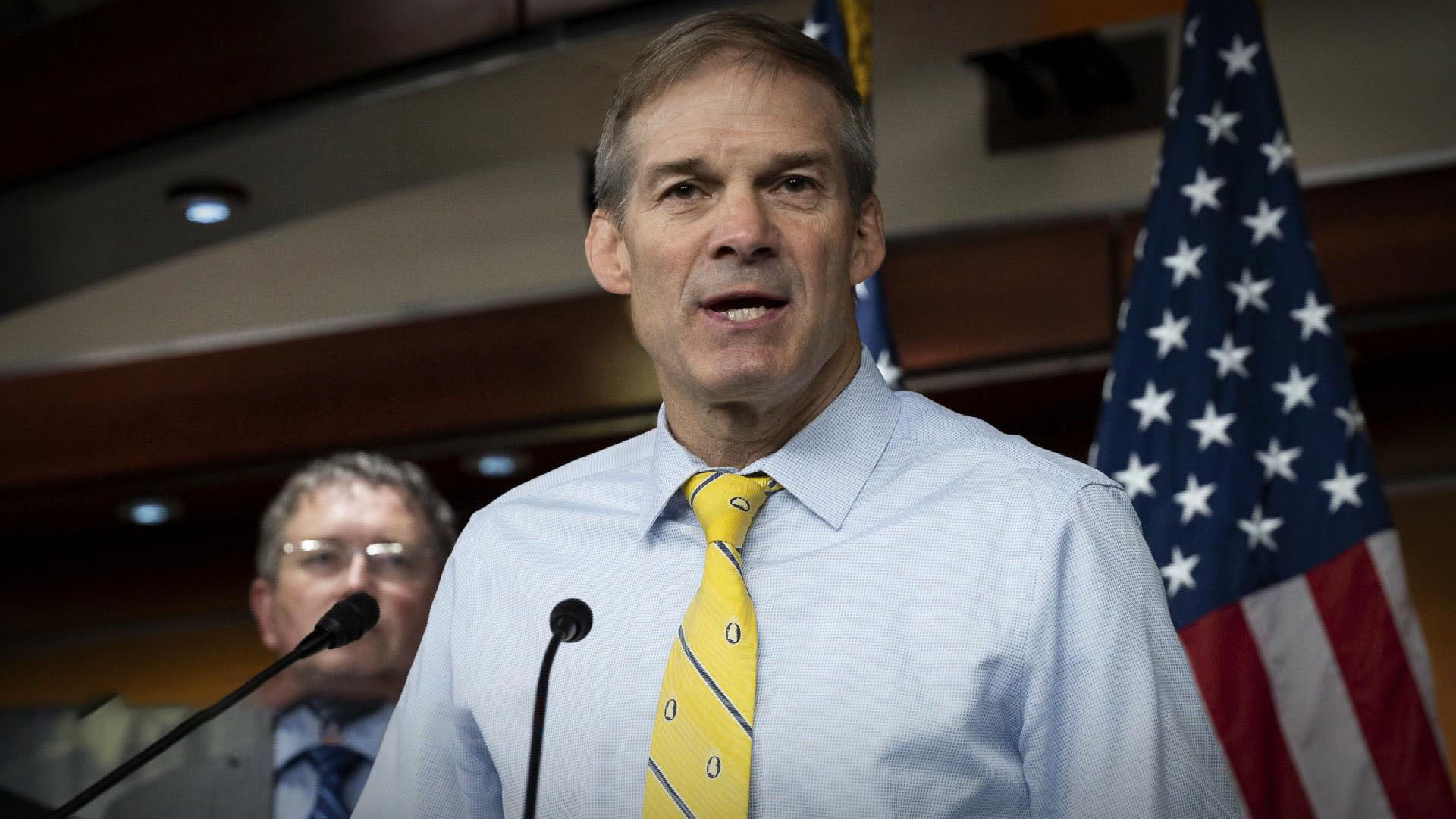 Watch CBS Mornings Season Episode : Trump endorses Jim Jordan for House ...