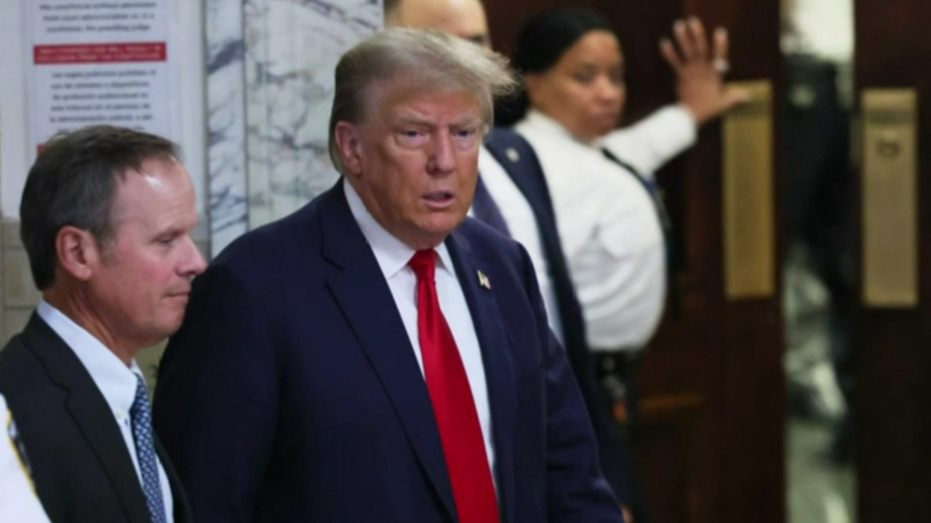 Watch CBS News: Trump tries to halt 3 cases against him - Full show on ...