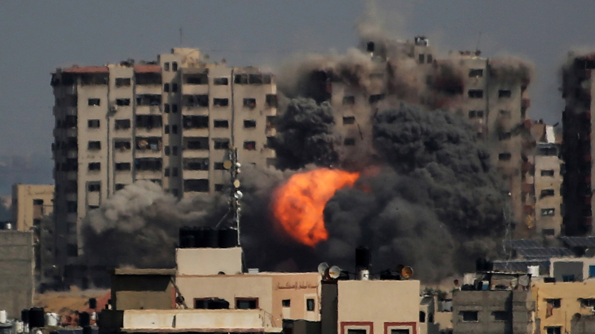 Watch CBS News Mornings Season Episode : Gaza citizens trapped in ...