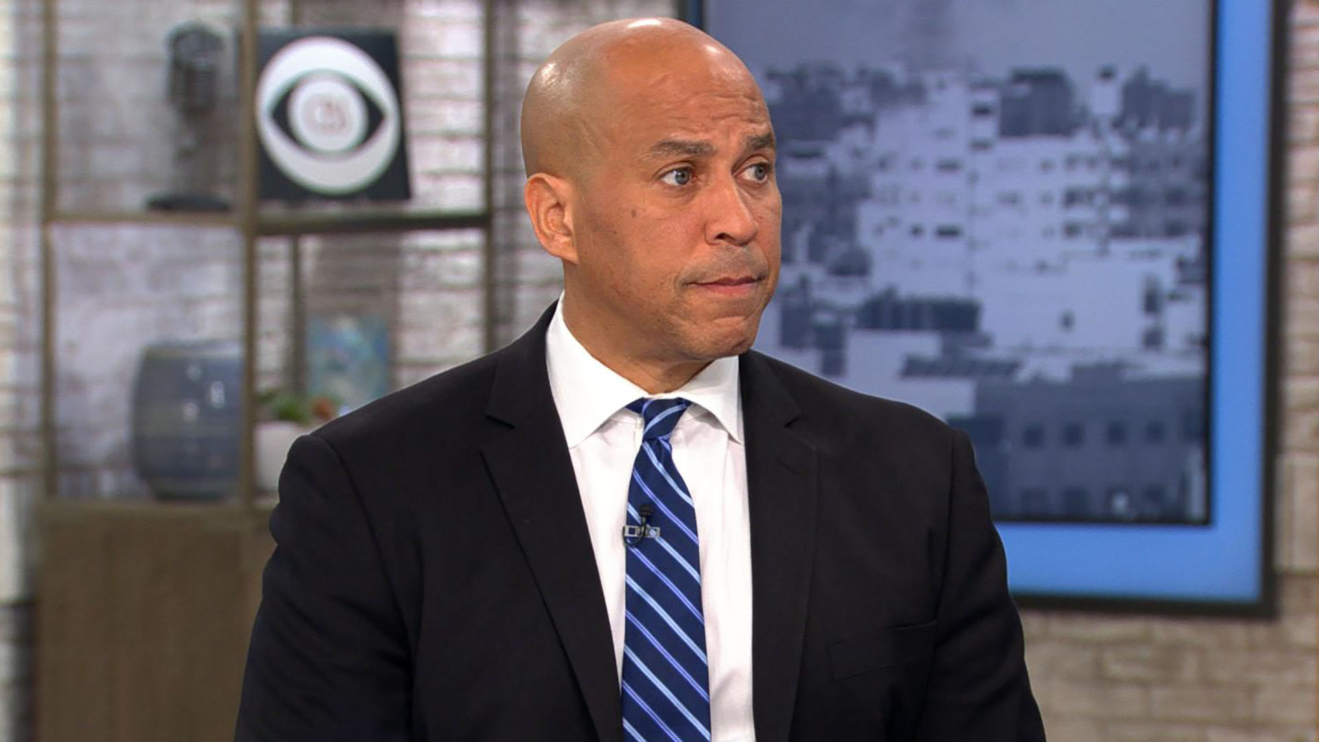 Watch CBS Mornings Booker: $6 billion in Iranian assets "frozen ...