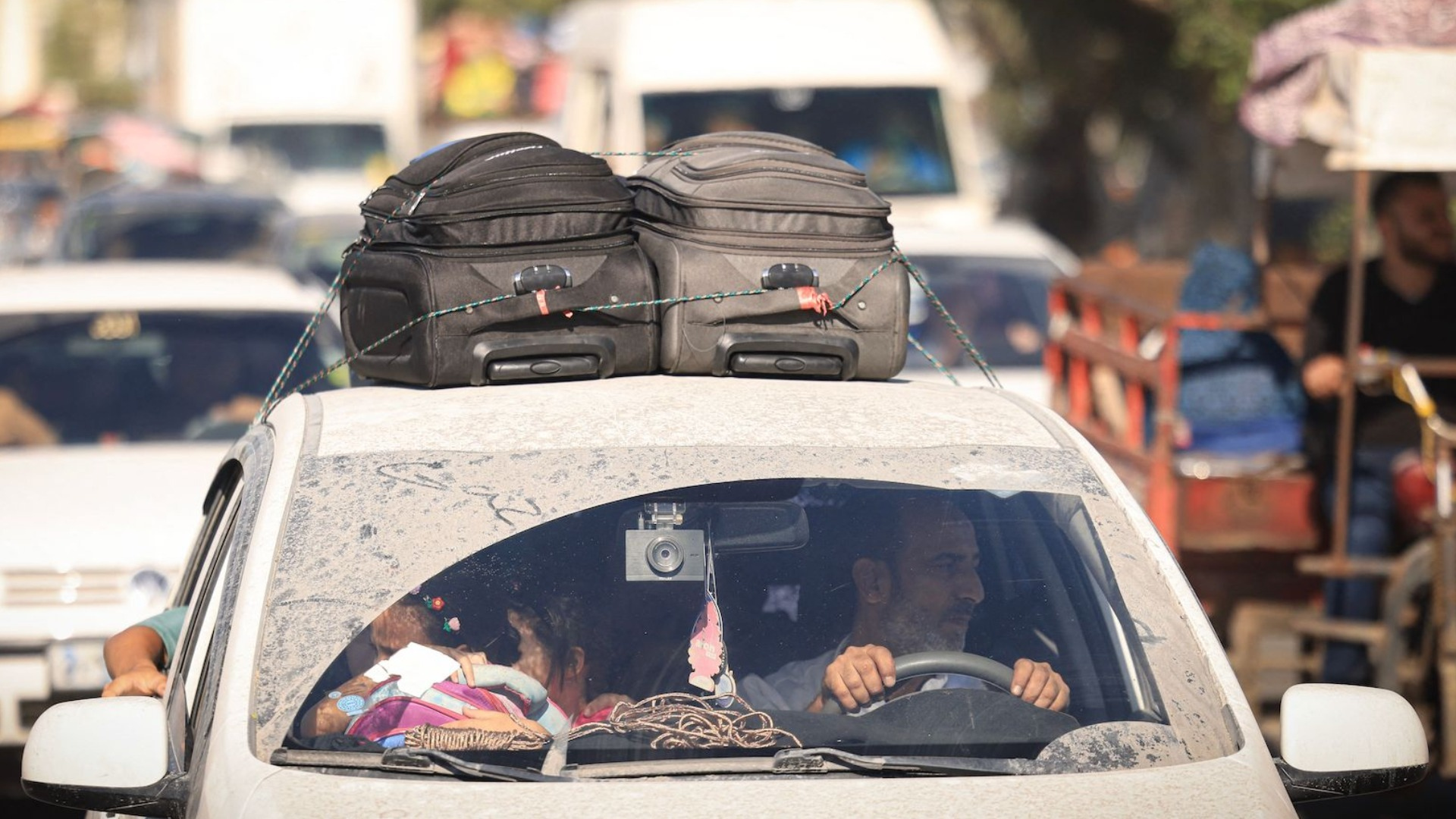 Watch CBS News: Are Gaza residents able to evacuate? - Full show on ...