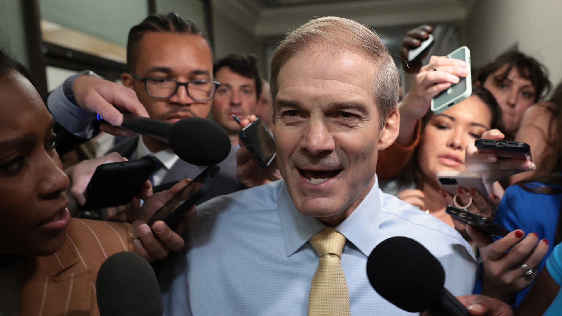 Watch Cbs News Gop Nominates Jim Jordan For House Speaker Full Show On Paramount Plus