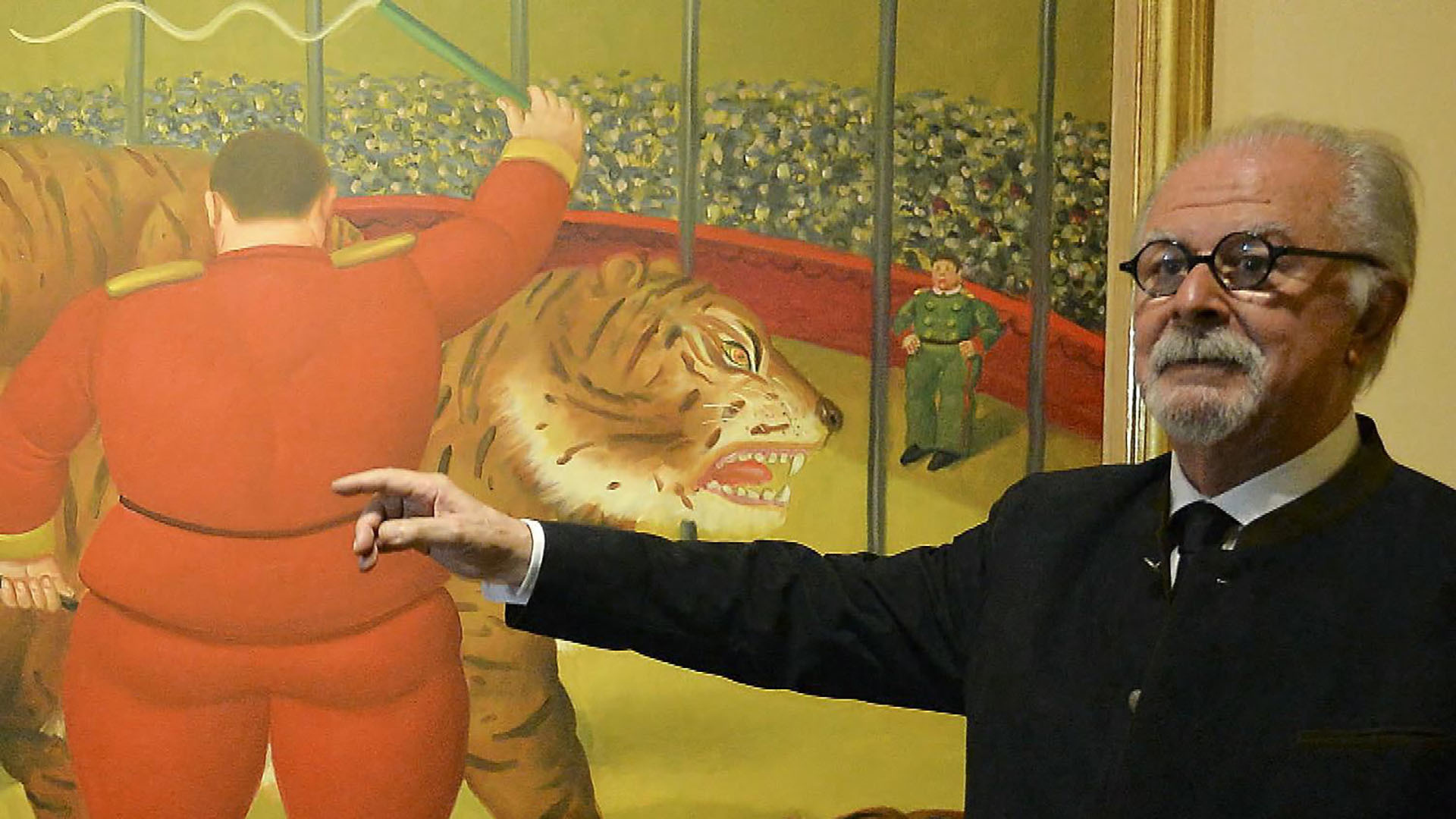 Watch CBS Evening News: What inspired the work of sculptor Fernando ...