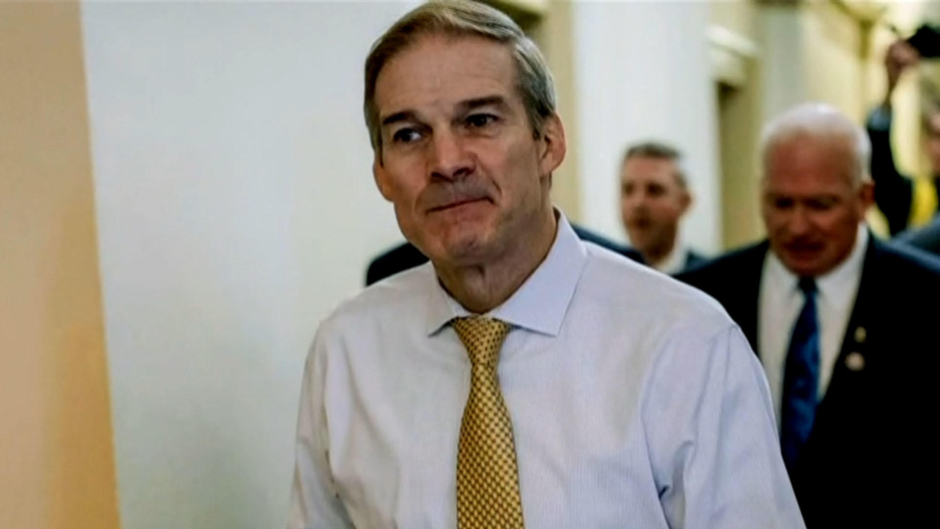 Watch CBS Evening News: Jim Jordan falls short in first House speaker vote - Full show on ...