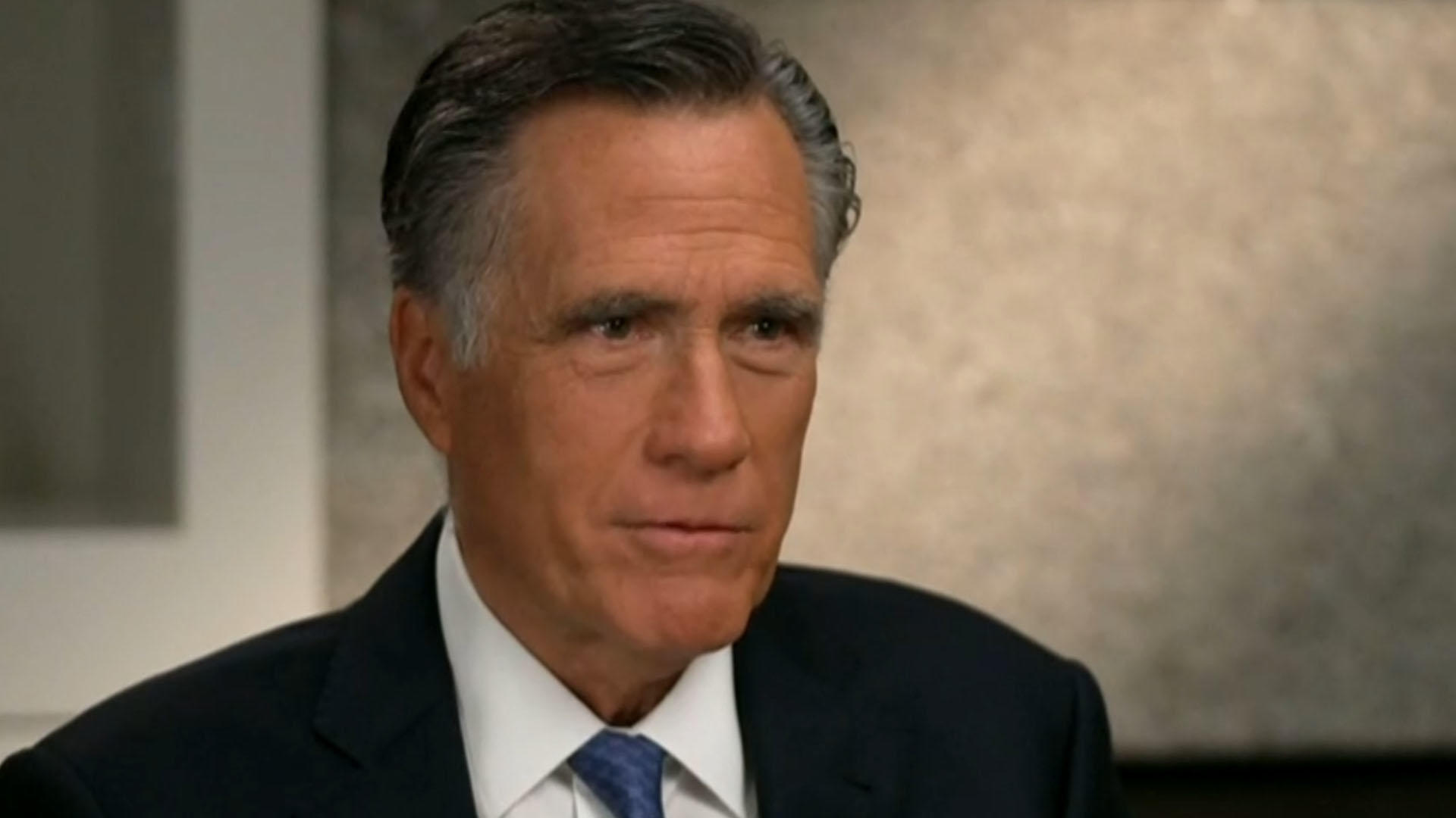 Watch CBS Evening News: Romney says Jordan not first choice for speaker ...
