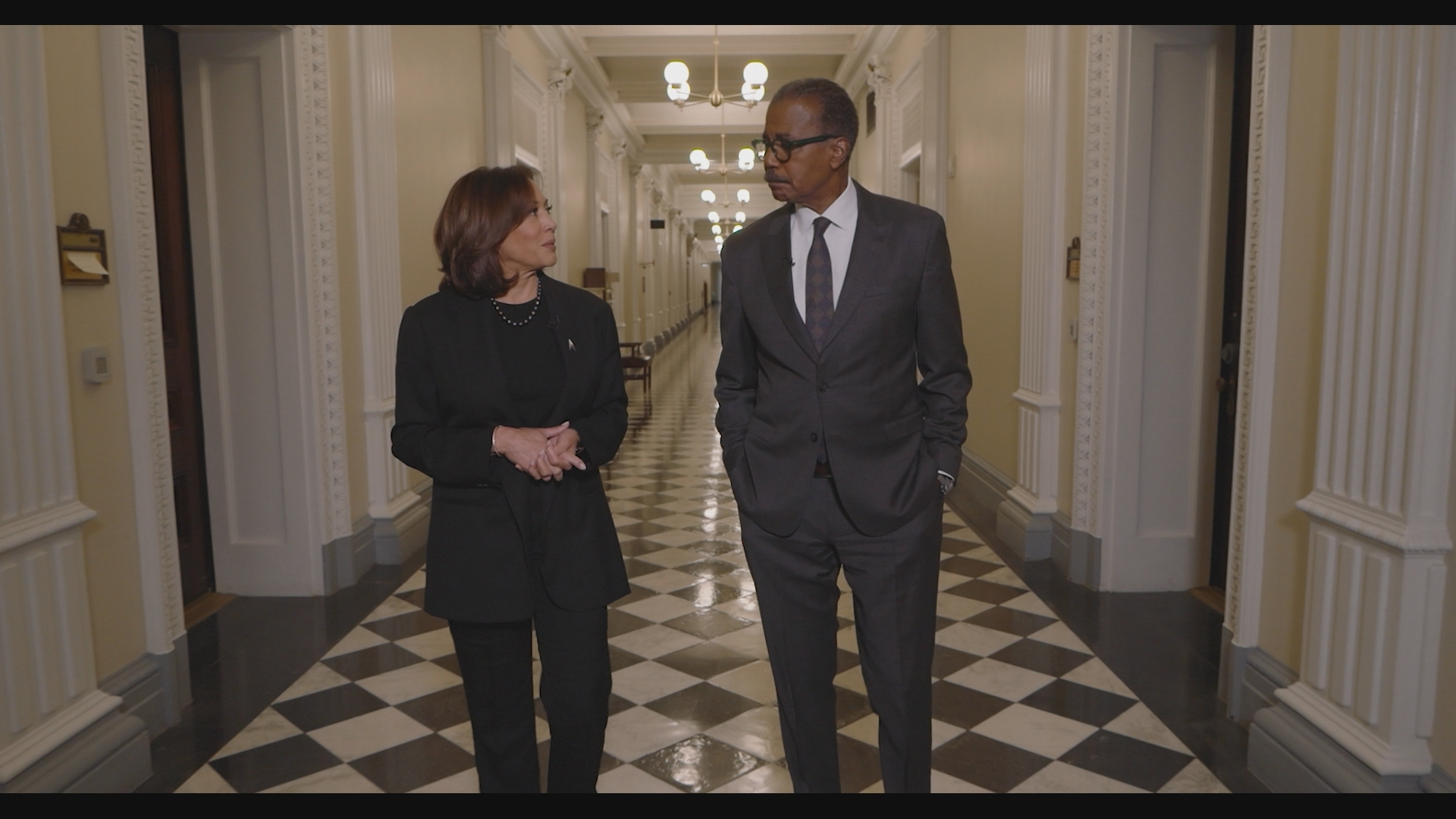 Watch 60 Minutes Overtime Season 56 Episode 7: Vice President Harris ...