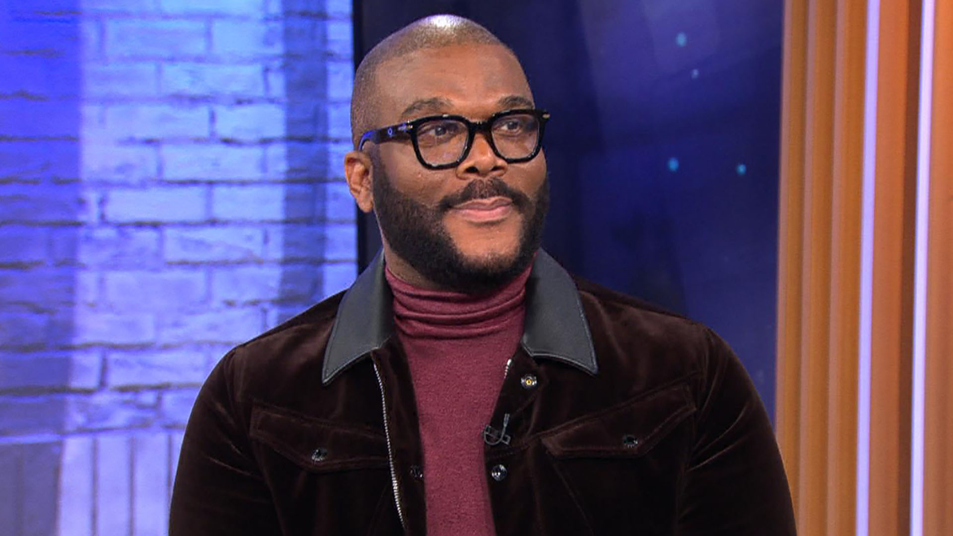 Watch CBS Mornings Tyler Perry on new documentary "Maxine's Baby ...