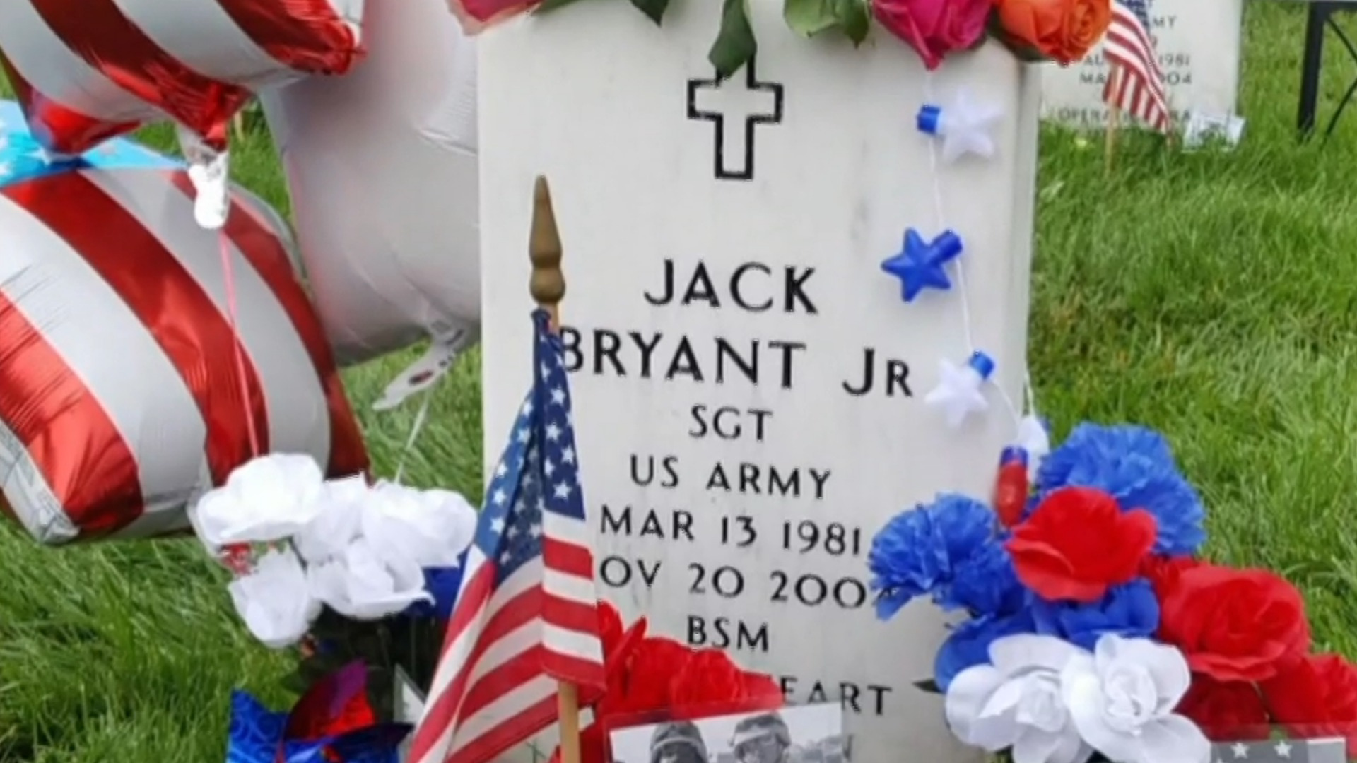 Watch CBS Evening News: Legacy of fallen soldier lives on through his ...