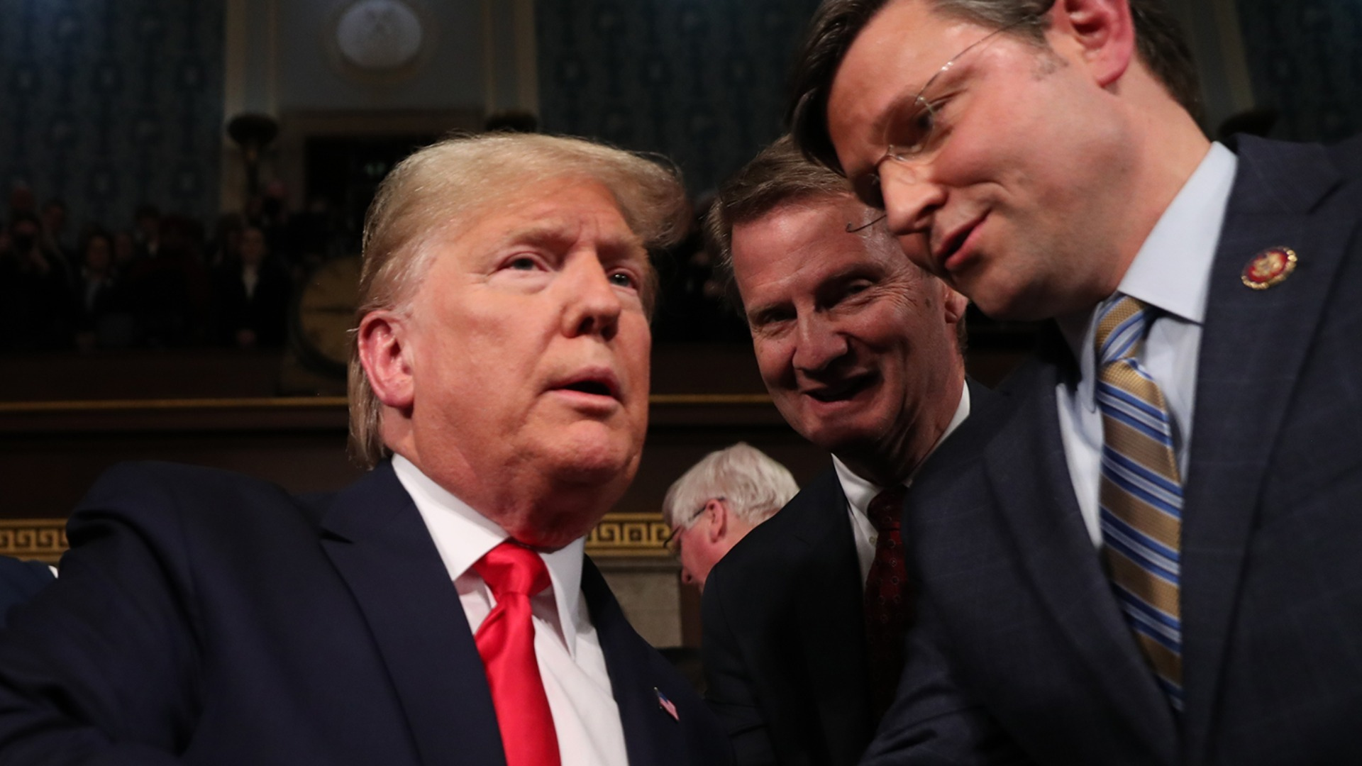 Watch CBS News: House speaker meets with Trump - Full show on Paramount ...