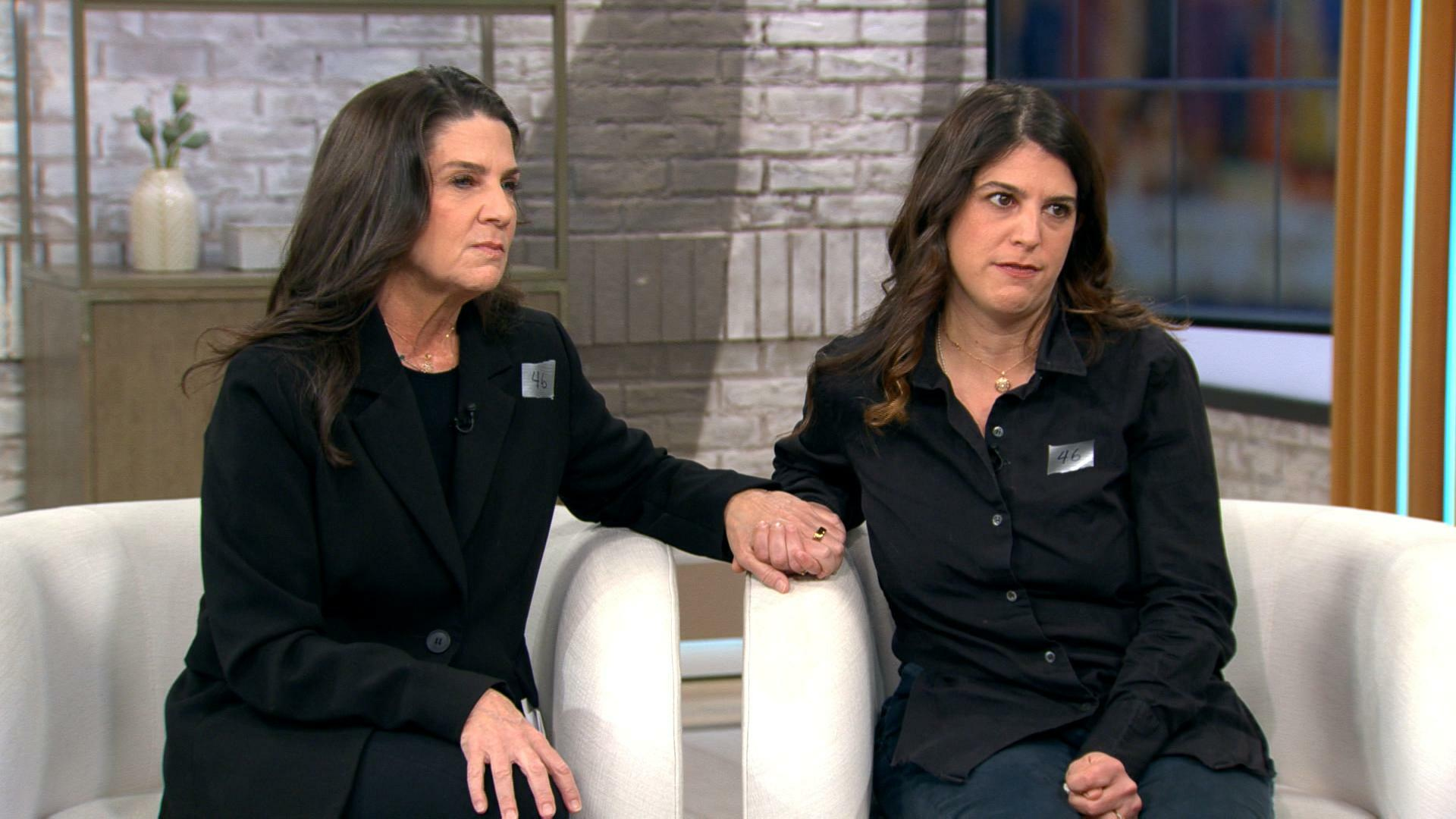 Watch CBS Mornings Family of 3-year-old hostage reacts to deal - Paramount+