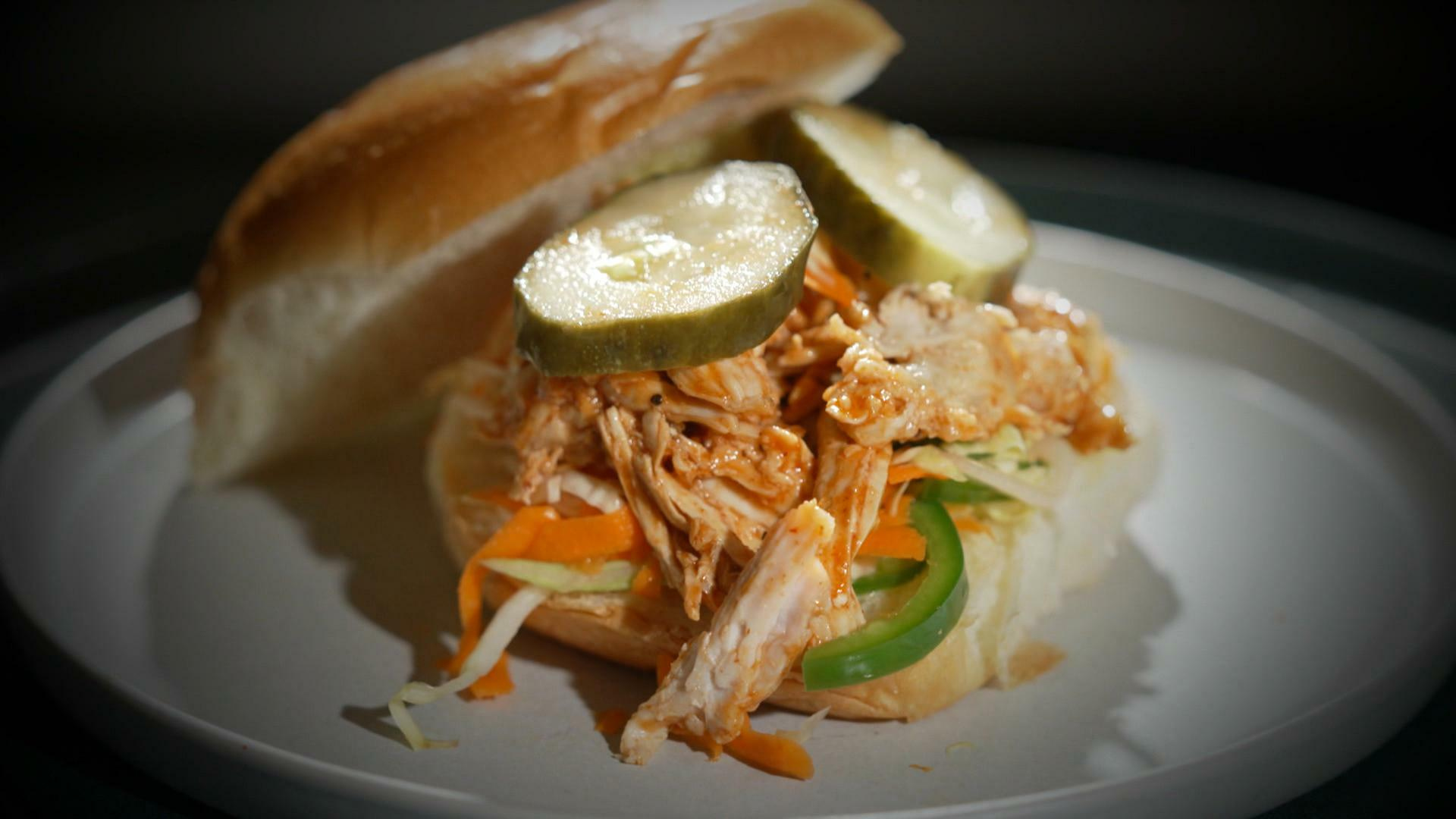 Watch CBS Mornings: Recipe for leftover turkey - Full show on CBS