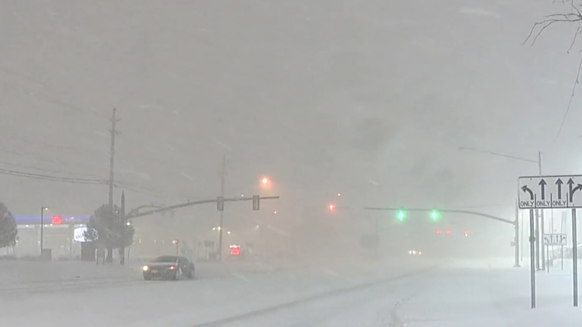 Watch CBS Evening News Heavy snow hits Midwest, Northeast - Paramount+
