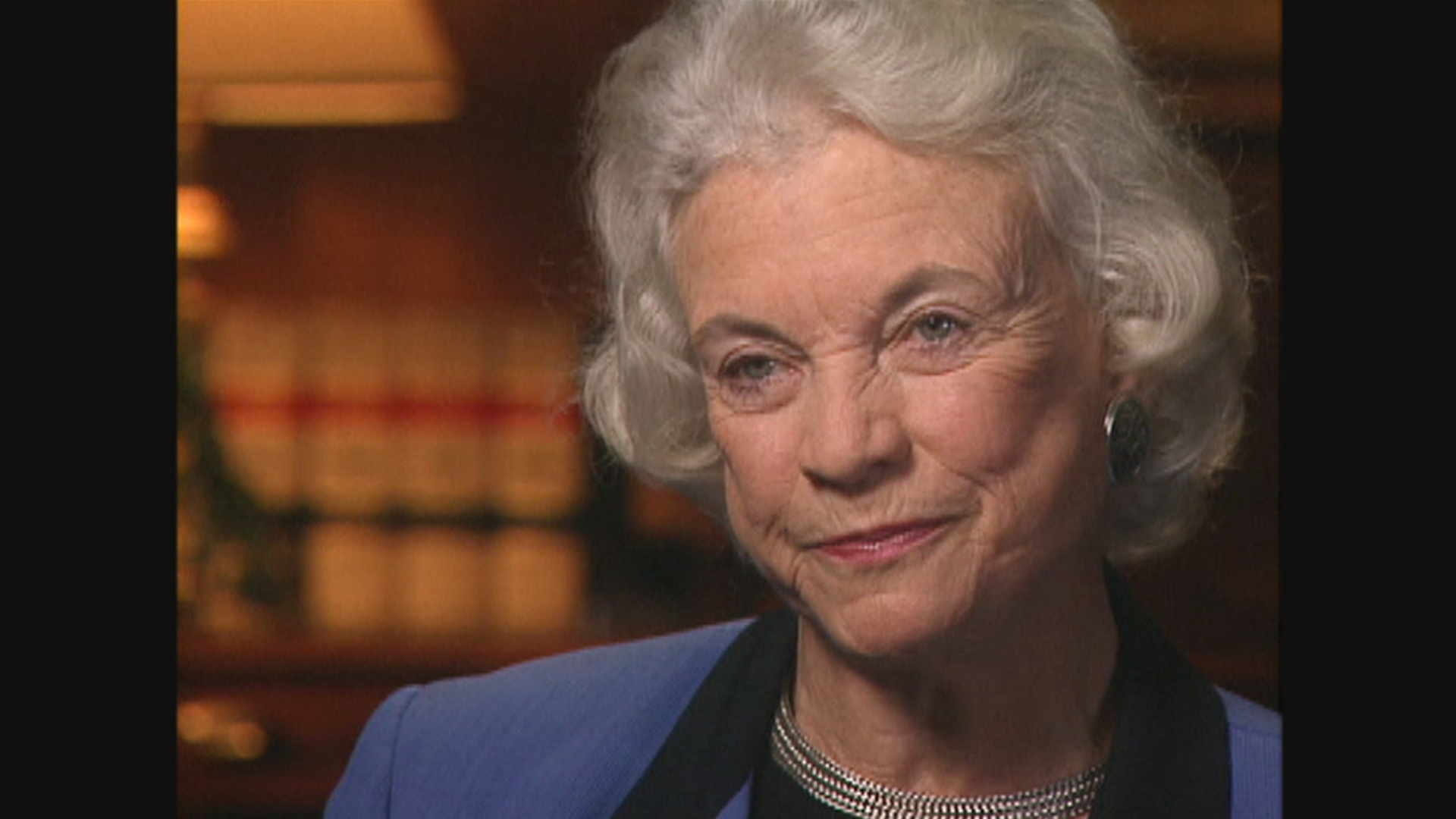 Watch 60 Minutes Overtime Season 56 Episode 12: Sandra Day O'Connor ...