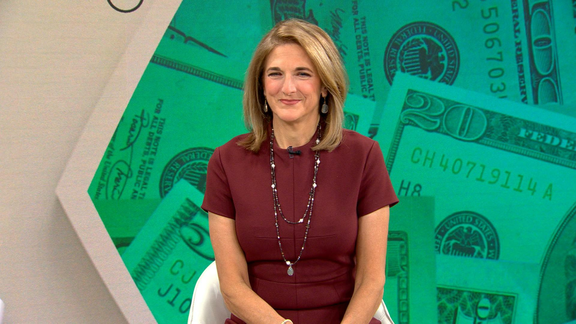 Watch CBS Mornings Jill Schlesinger on inflation, interest rates ...