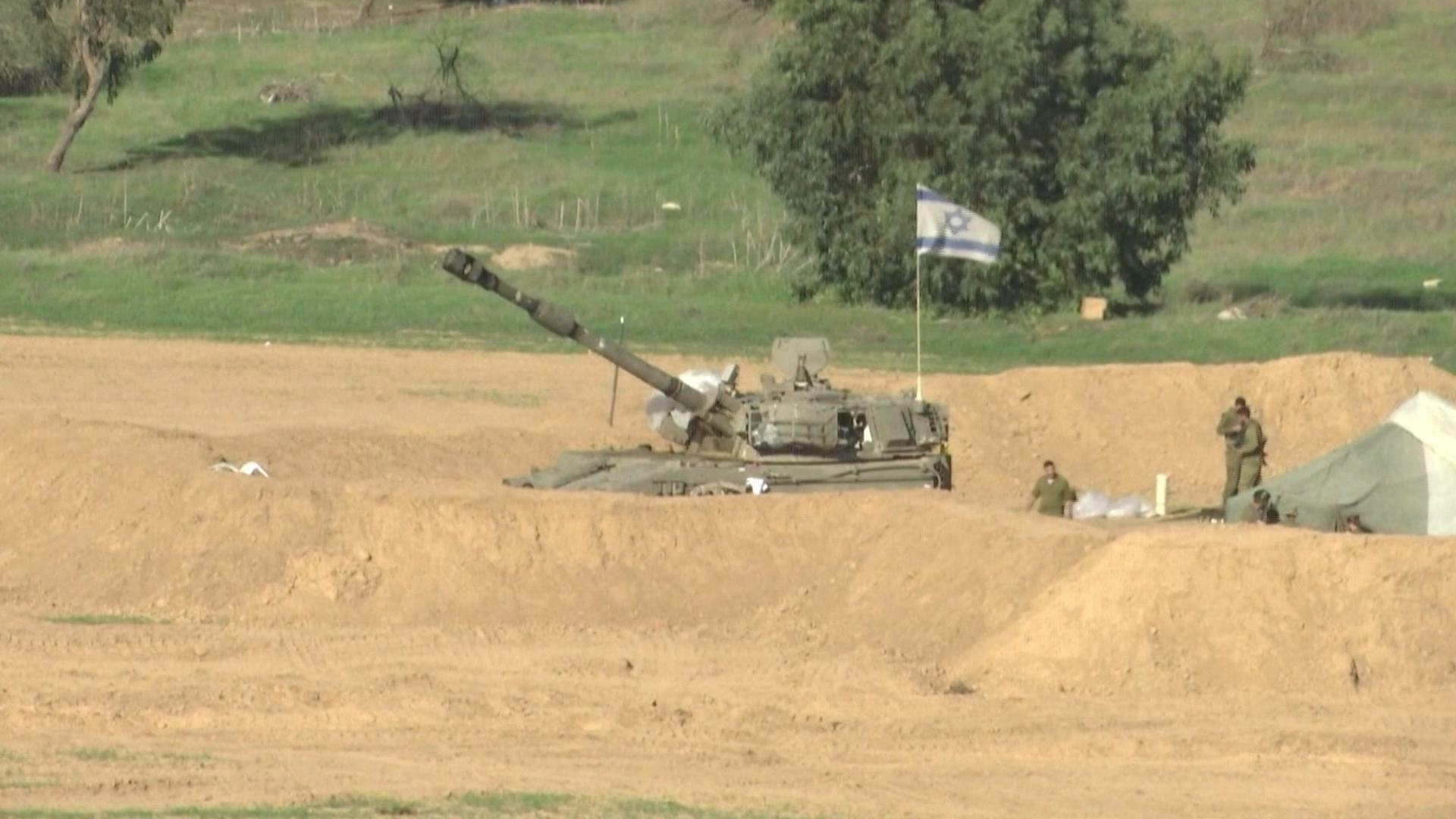 Watch CBS Mornings Israel carried out 250 strikes in 24 hours - Paramount+