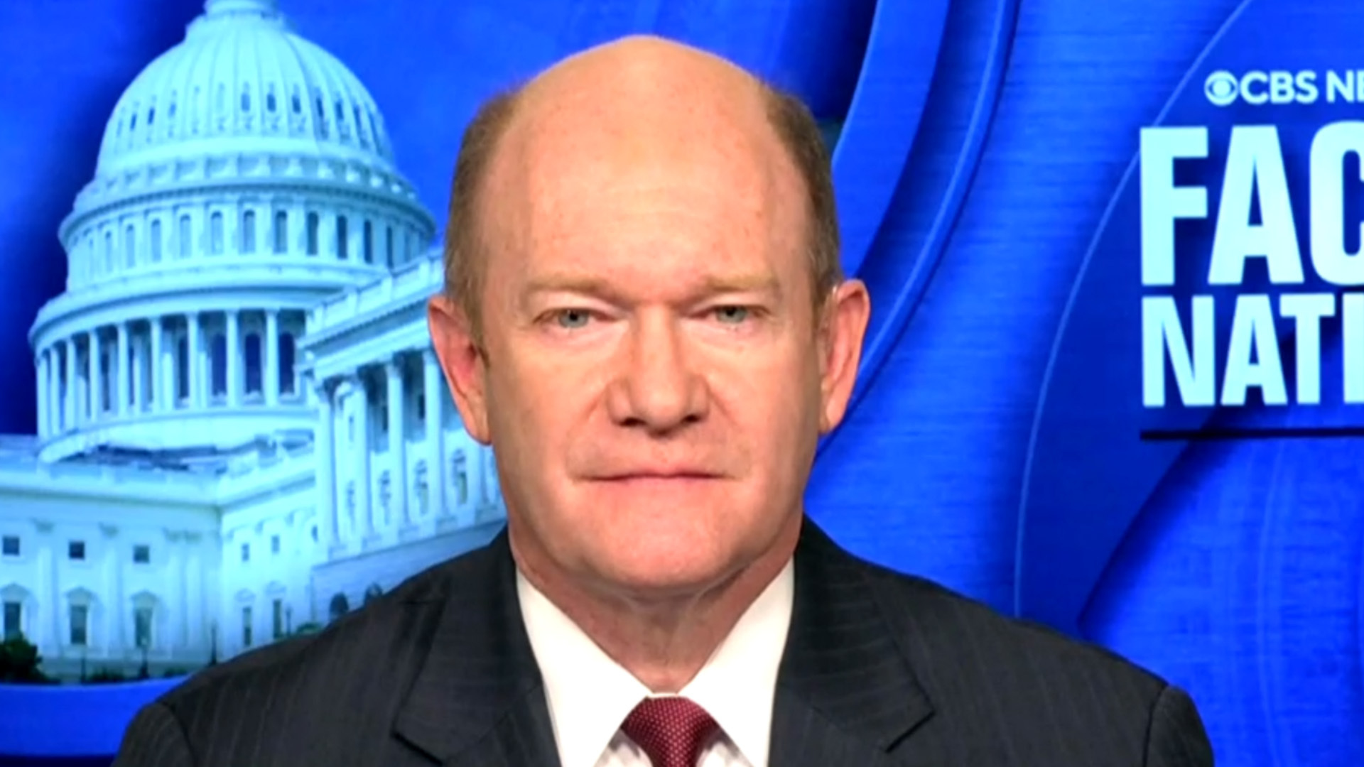 Watch Face The Nation Season Episode : Israeli Prime Minister Benjamin ...