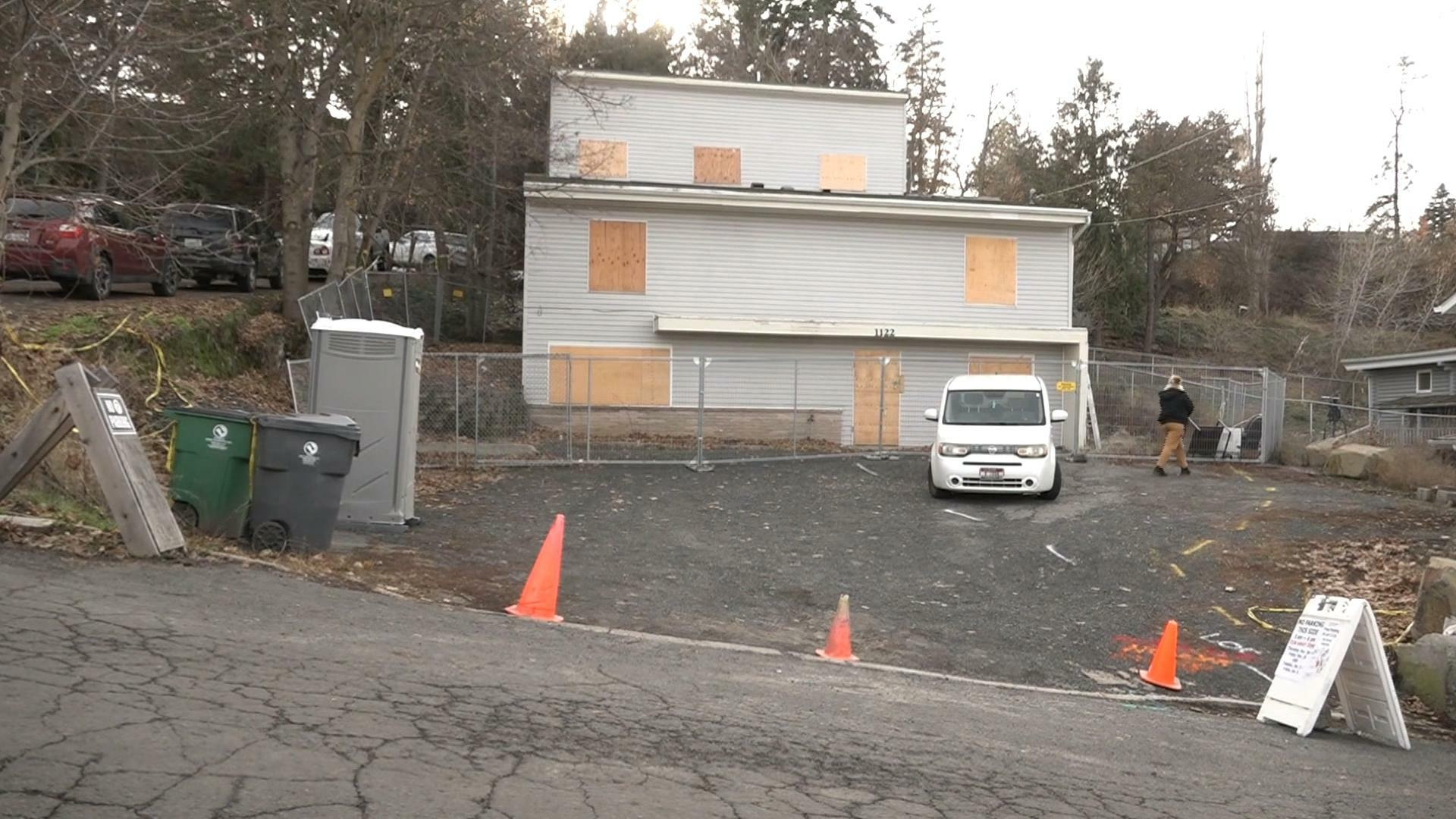 Watch CBS Mornings: Victim's father wants crime scene preserved - Full ...