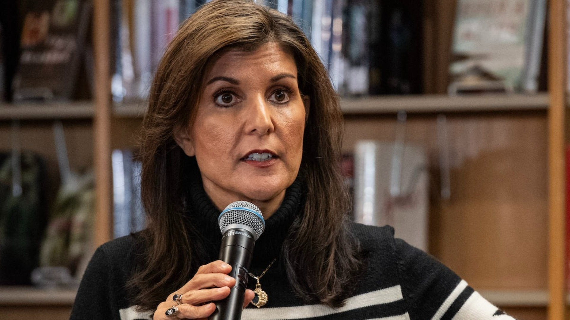 Watch CBS News: Haley's Civil War comments spark reactions - Full show ...