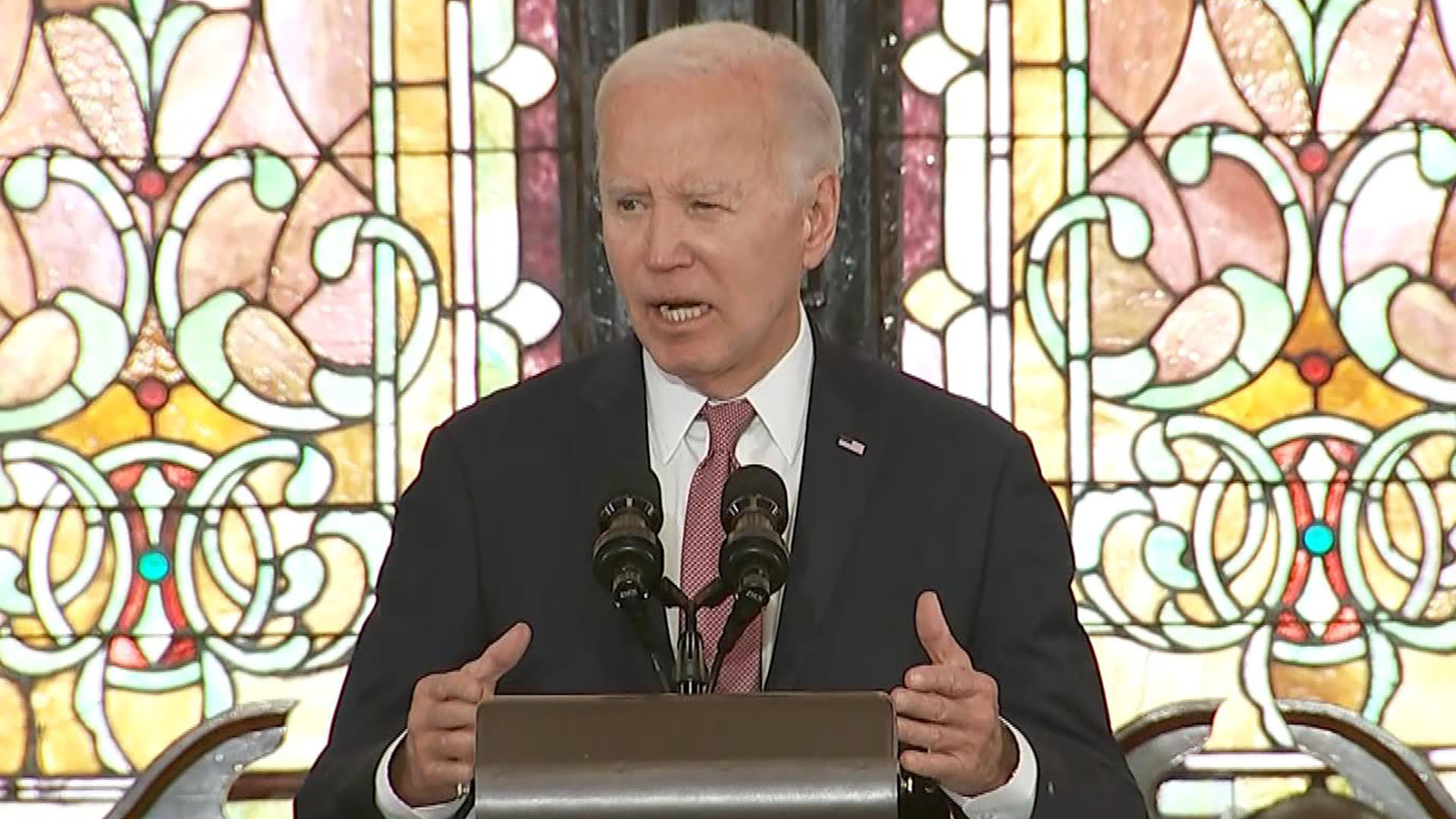 Watch CBS Mornings Season Episode : President Biden hits the campaign ...