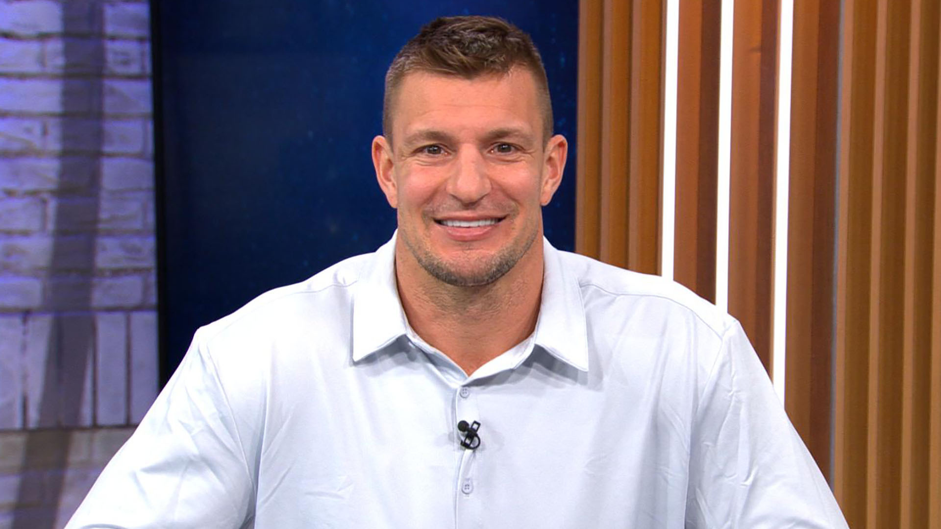 rob gronkowski return