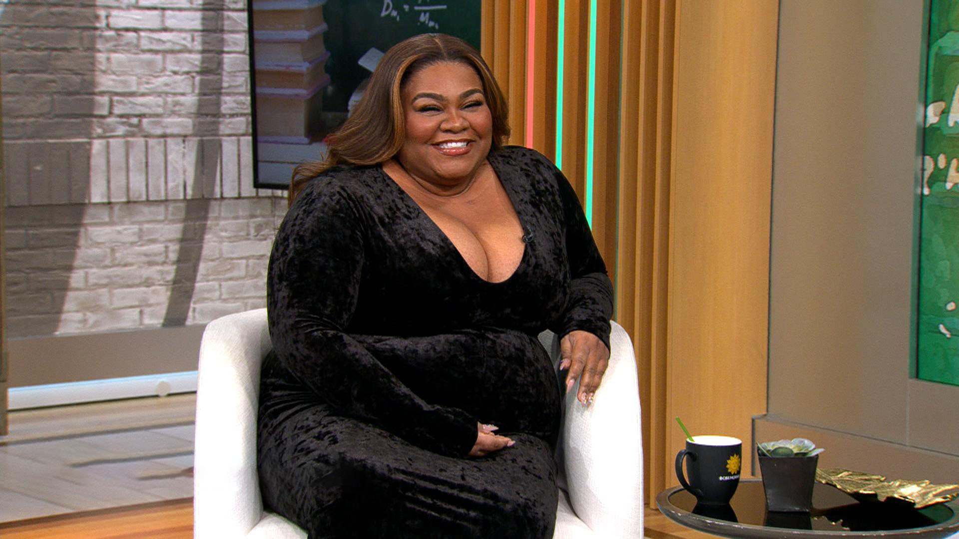 Watch CBS Mornings Season Episode : Actor Da'Vine Joy Randolph on ...