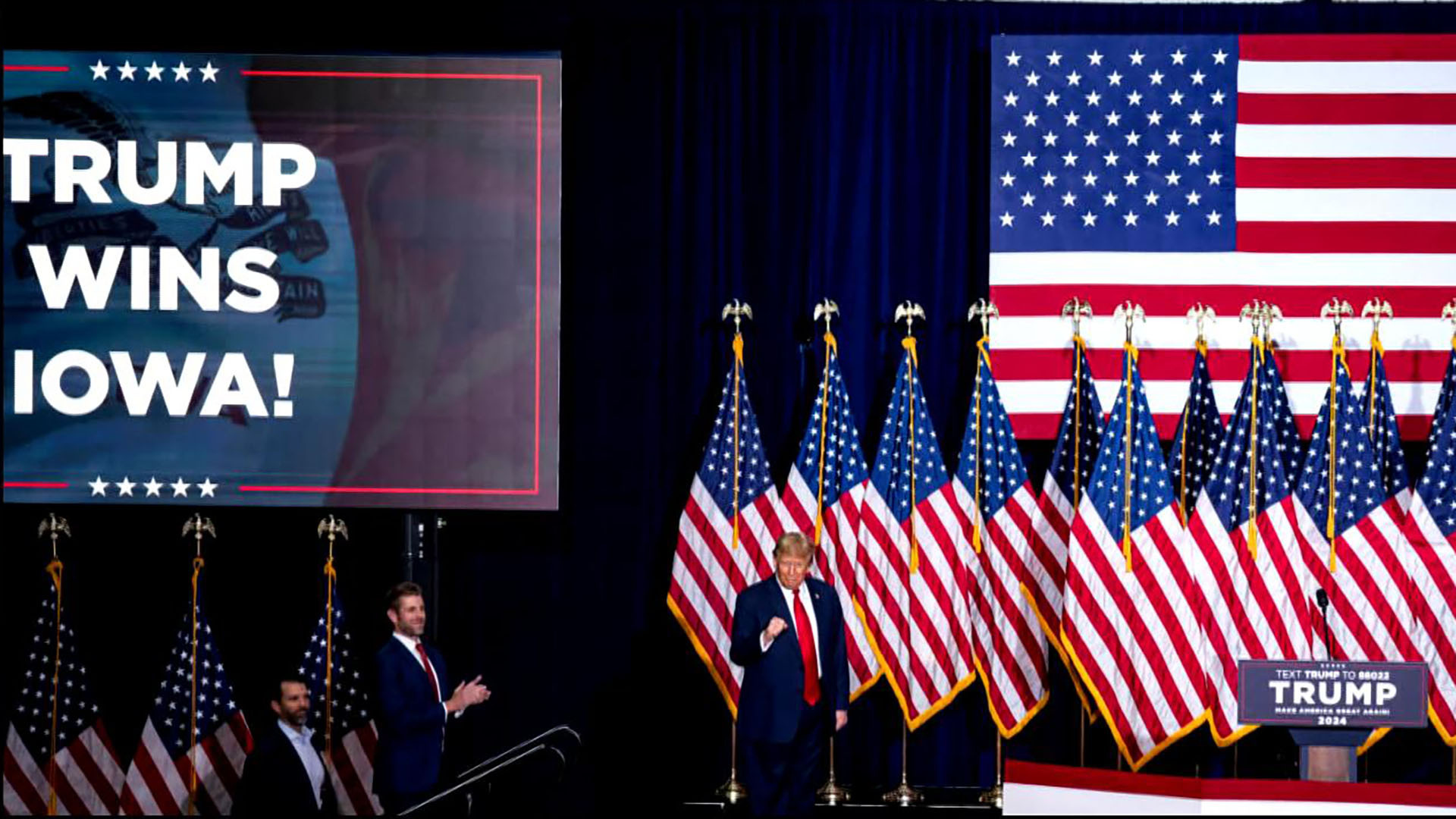 Watch CBS Mornings Season Episode : Trump secures landslide victory in ...