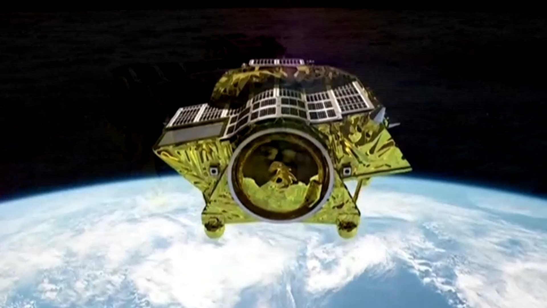 Watch CBS Evening News Season Episode : Japan spacecraft experiences ...
