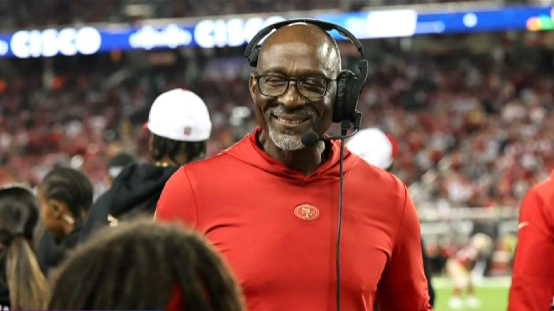 Watch CBS Evening News: Niners coach faces bigger challenge than Super ...