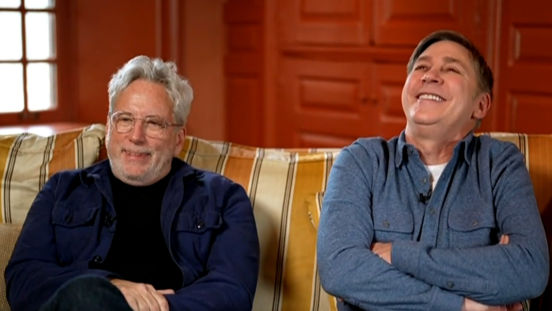 Watch CBS Evening News: Steve Hartman's longtime cameraman retires ...