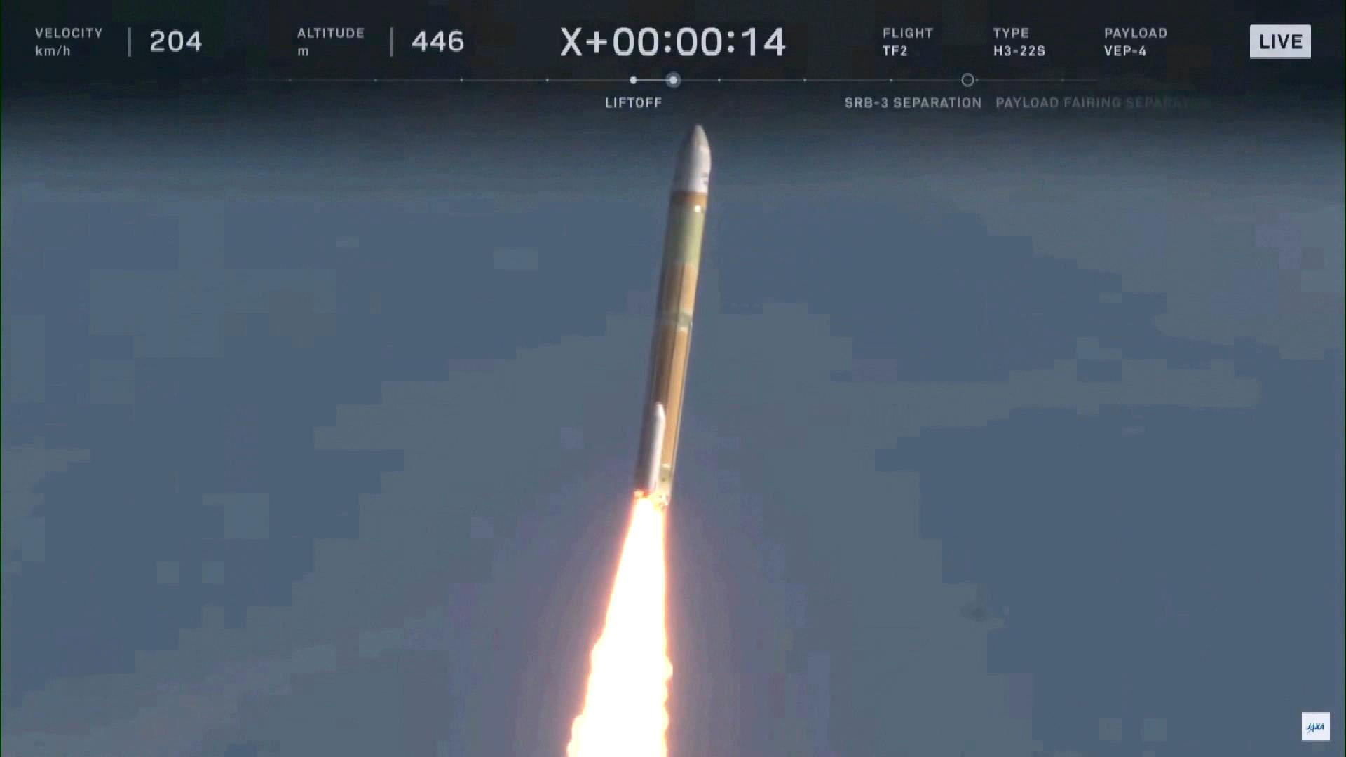 Watch CBS Evening News: Japan's flagship H3 rocket reaches orbit - Full ...