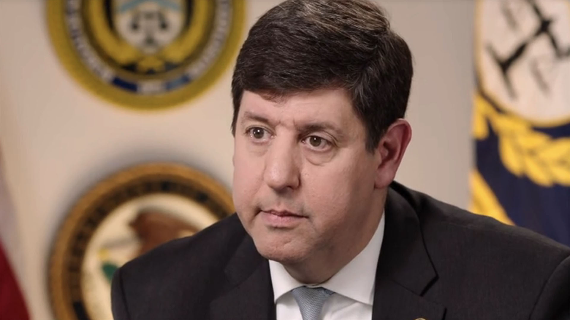Watch Face The Nation: ATF director: "Temperature" on issue of gun ...