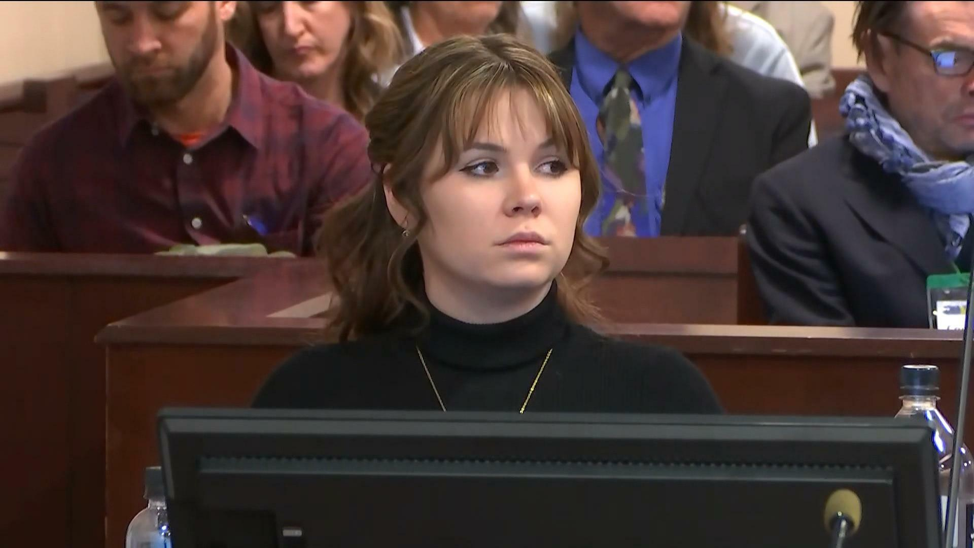 Watch CBS Mornings Season Episode : "Rust" weapons supervisor convicted ...