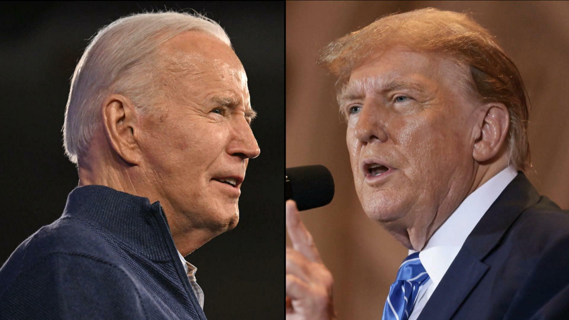Watch CBS Saturday Morning: Biden and Trump hold dueling Georgia rallies - Full show on CBS