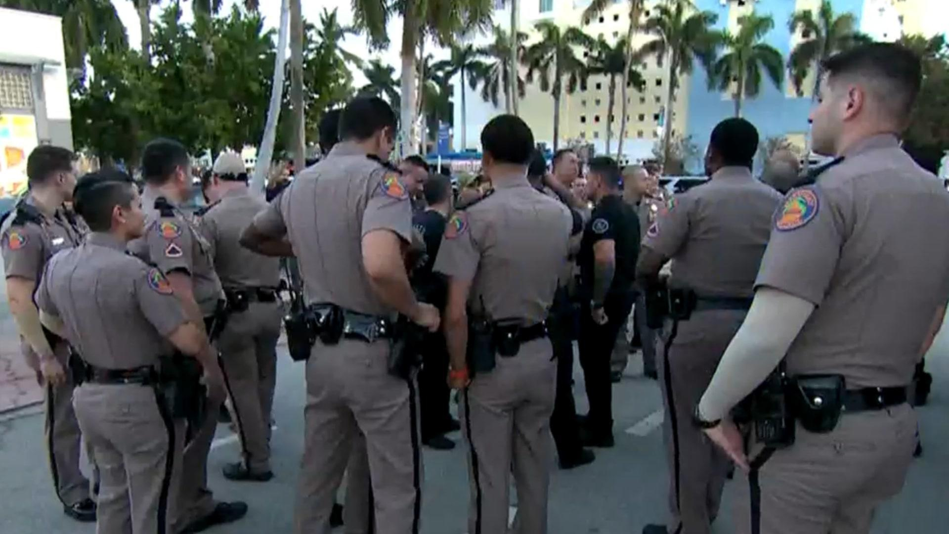 Watch CBS Evening News: Miami Beach tries to break up with spring break ...